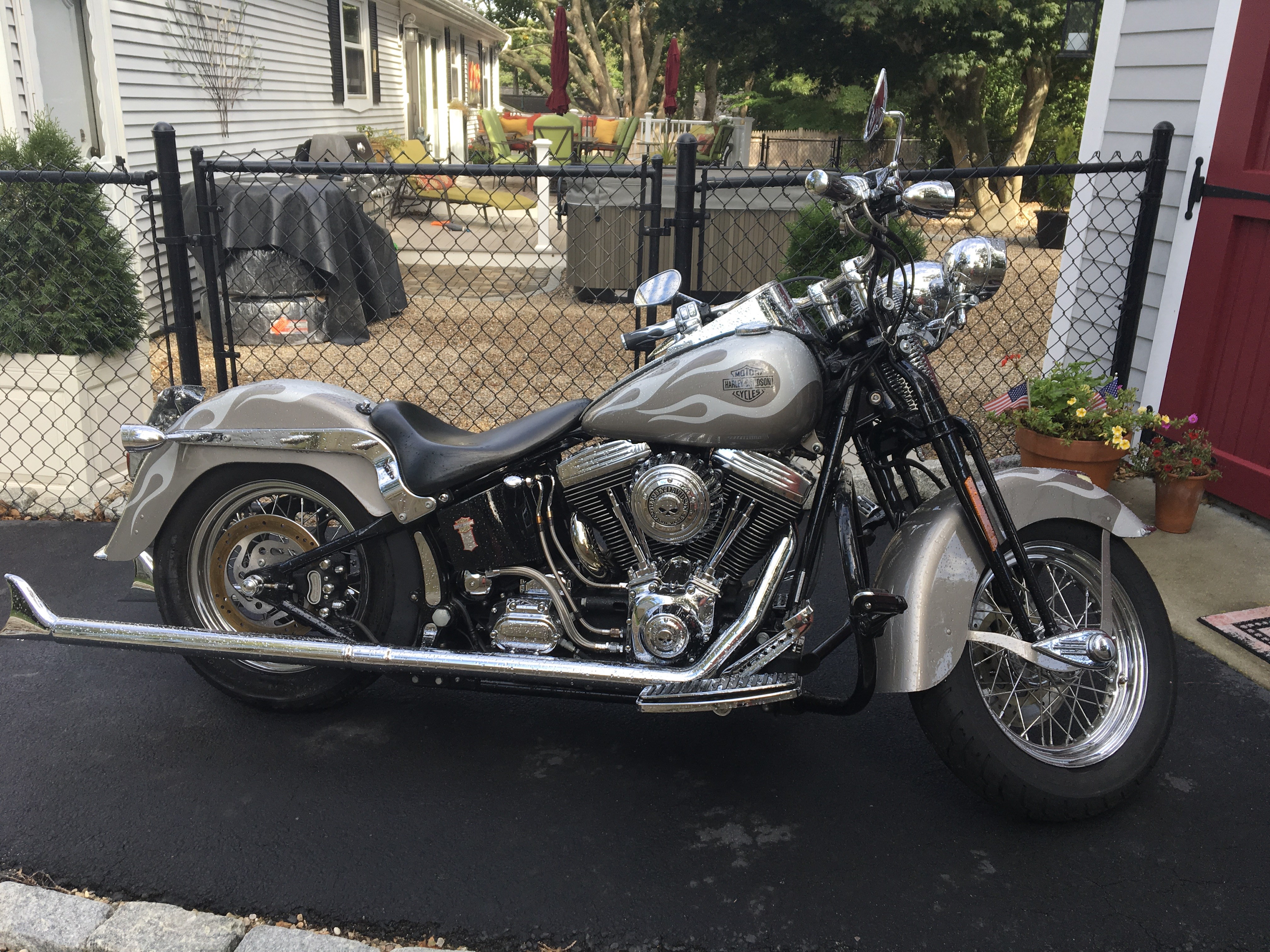 2006 Harley-Davidson® FLSTSC/I Softail® Springer® Classic for Sale in ...