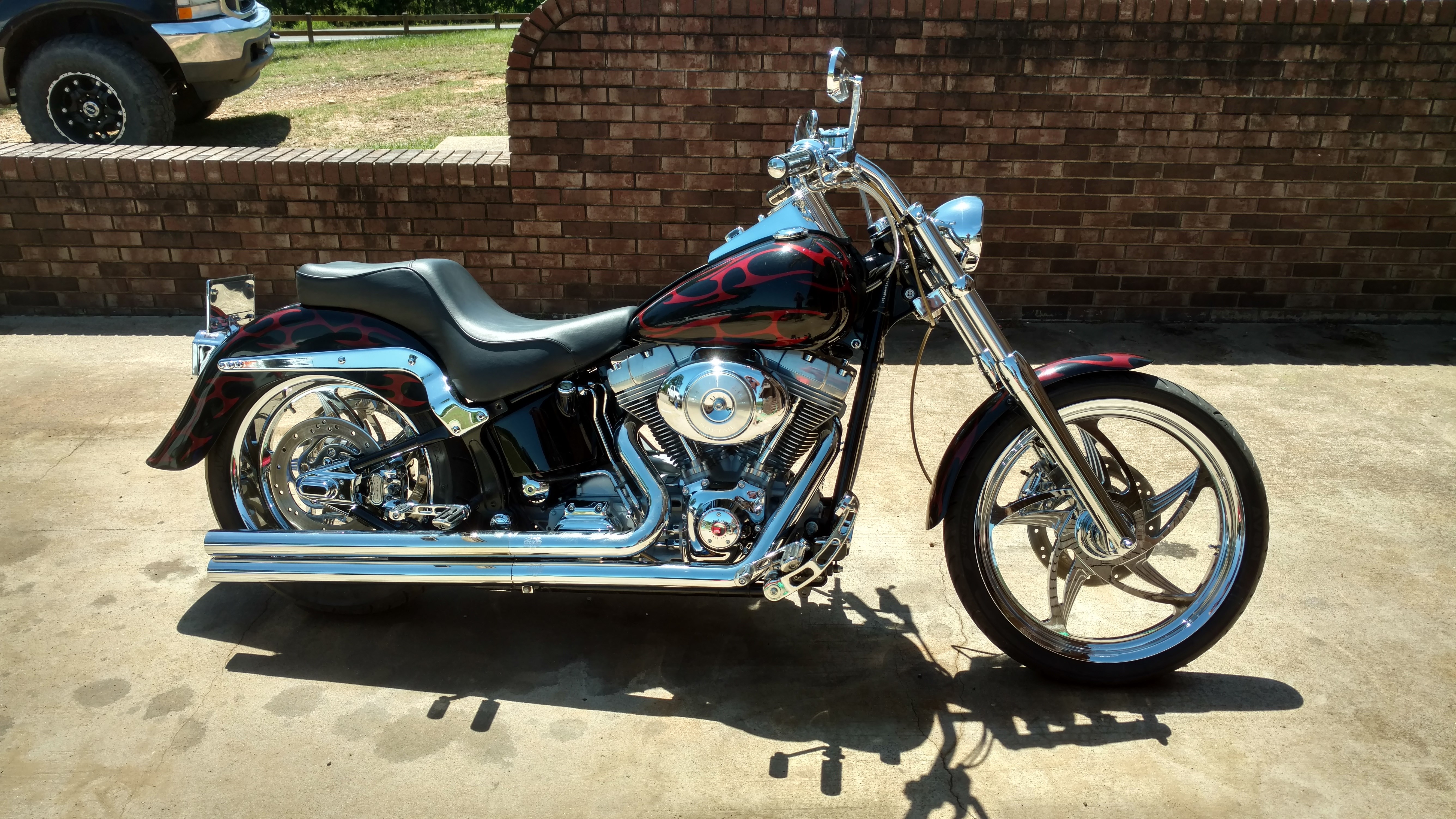 2000 Harley-Davidson® FXST Softail® Standard for Sale in Bokoshe, OK ...