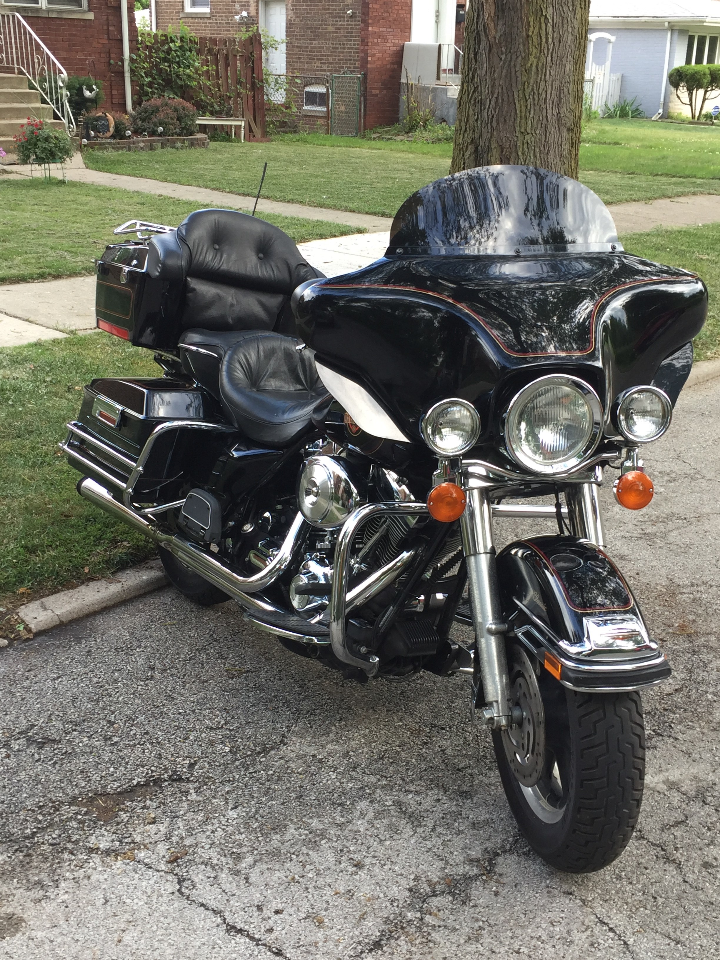 2001 Harley-Davidson® FLHTCU/I Ultra Classic® Electra Glide® for Sale ...