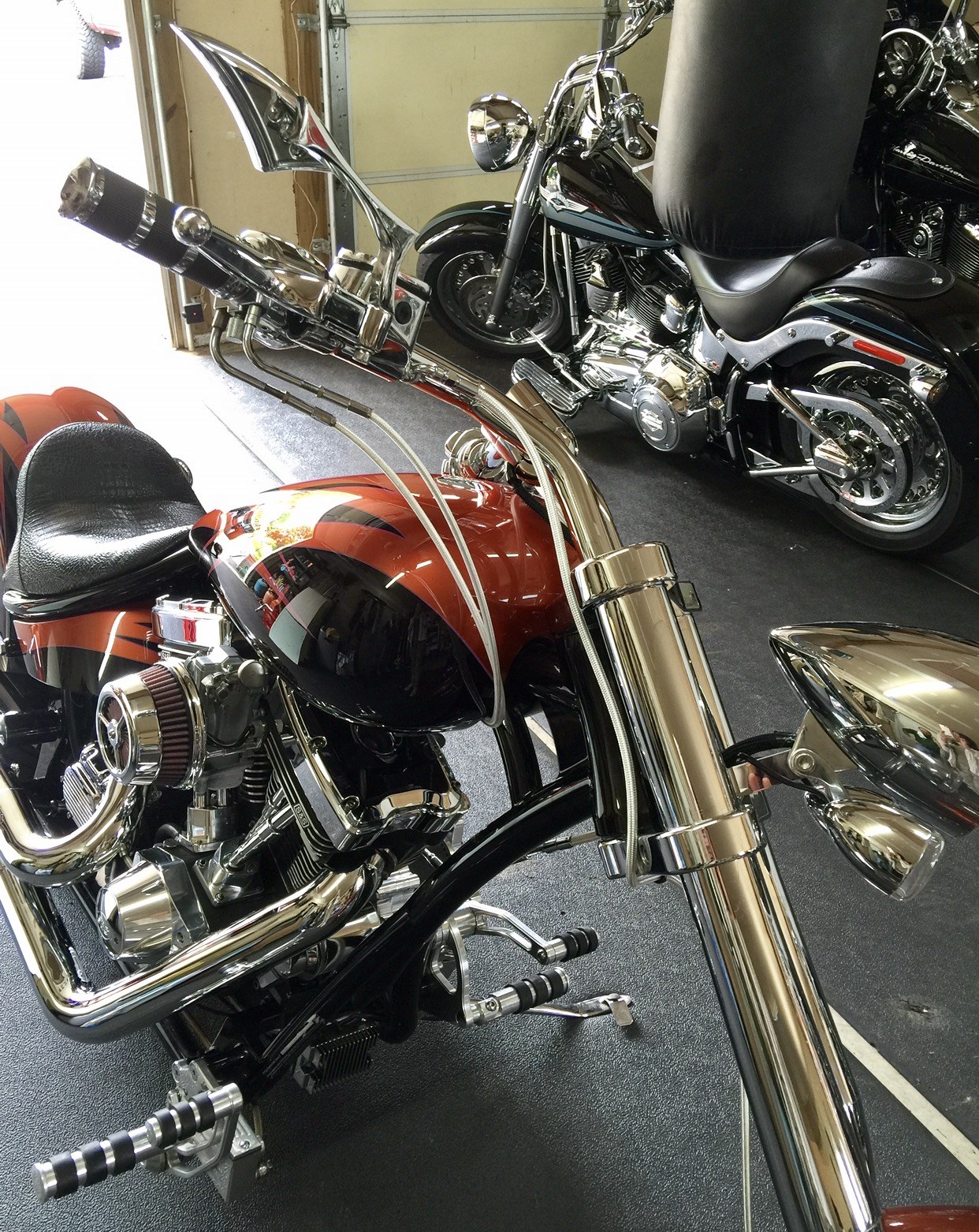 2008 Apollo Choppers Zeus ST for Sale in Newark, DE (Item 762866)