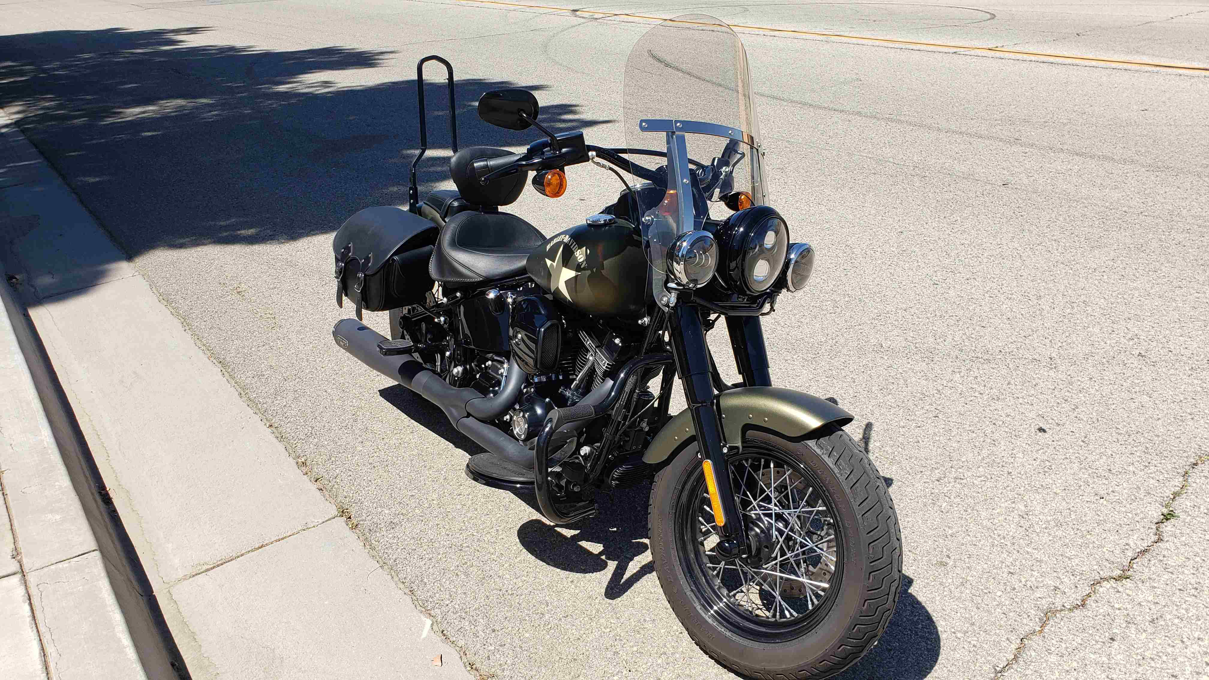 2017 Harley-Davidson® FLS Softail® Slim® S for Sale in Palmdale, CA ...
