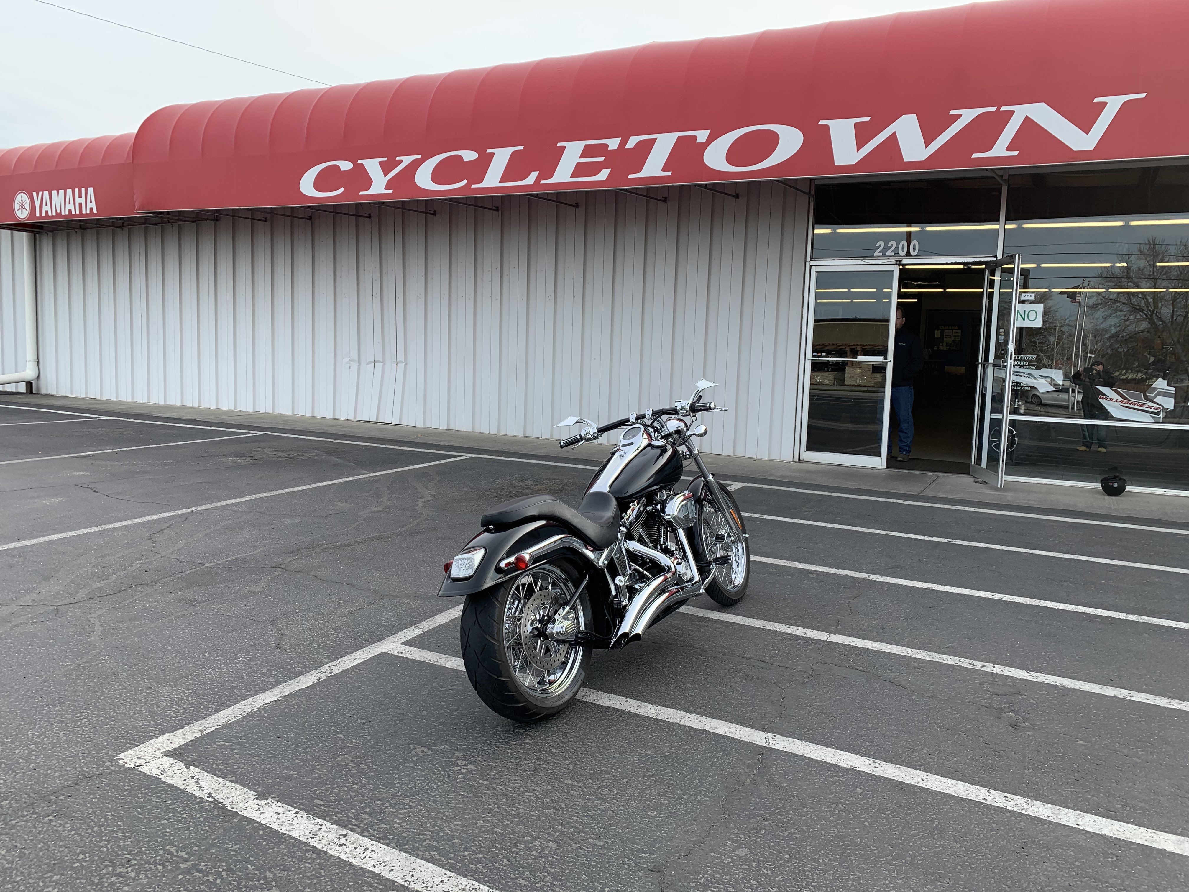 2004 Harley-Davidson® FXSTD/I Softail® Deuce® for Sale in Hermiston, OR ...