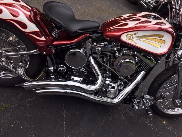 2001 Harley-Davidson® FXSTS/I Springer® Softail® for Sale in old ...