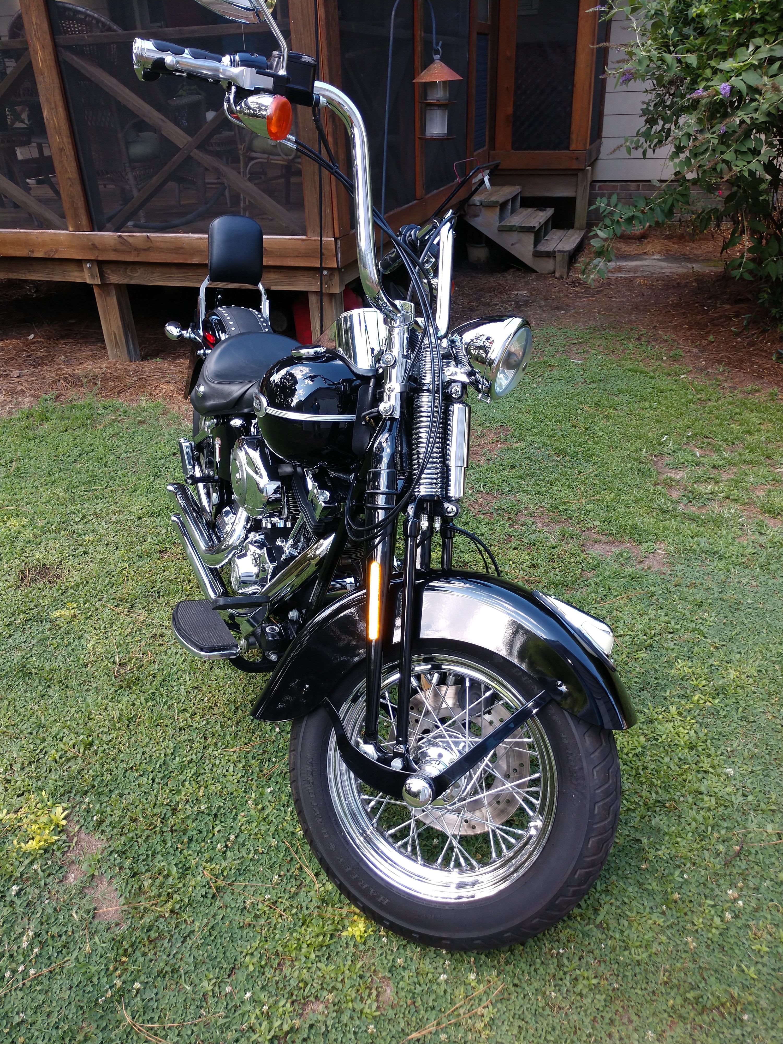 2007 Harley-Davidson® FLSTS Heritage Springer® for Sale in Wilson, NC ...