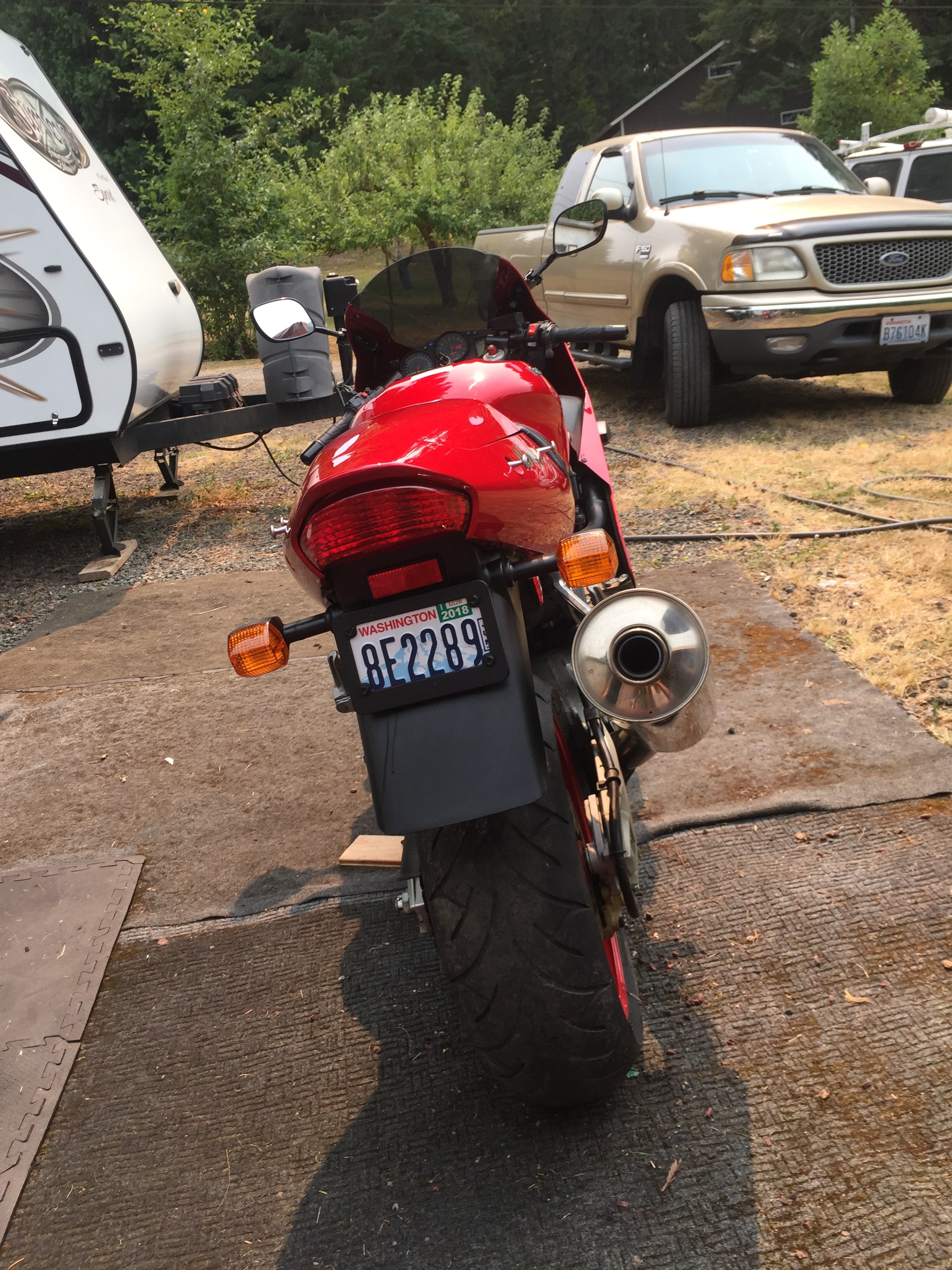 2000 Kawasaki ZX1200-A1 Ninja ZX-12R for Sale in silverdale, WA (Item ...