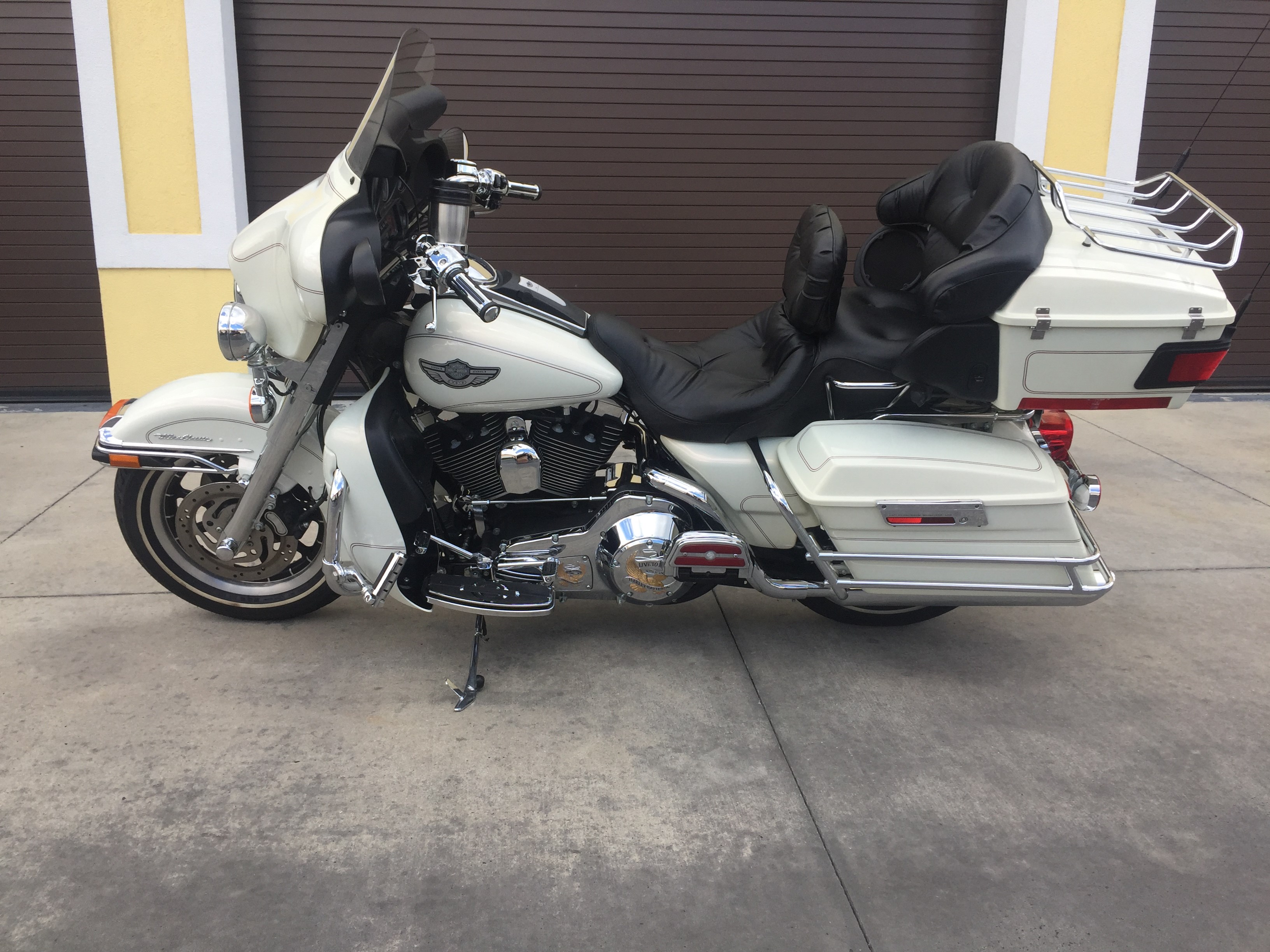 2003 Harley-Davidson® FLHTCU/I Ultra Classic® Electra Glide® for Sale ...