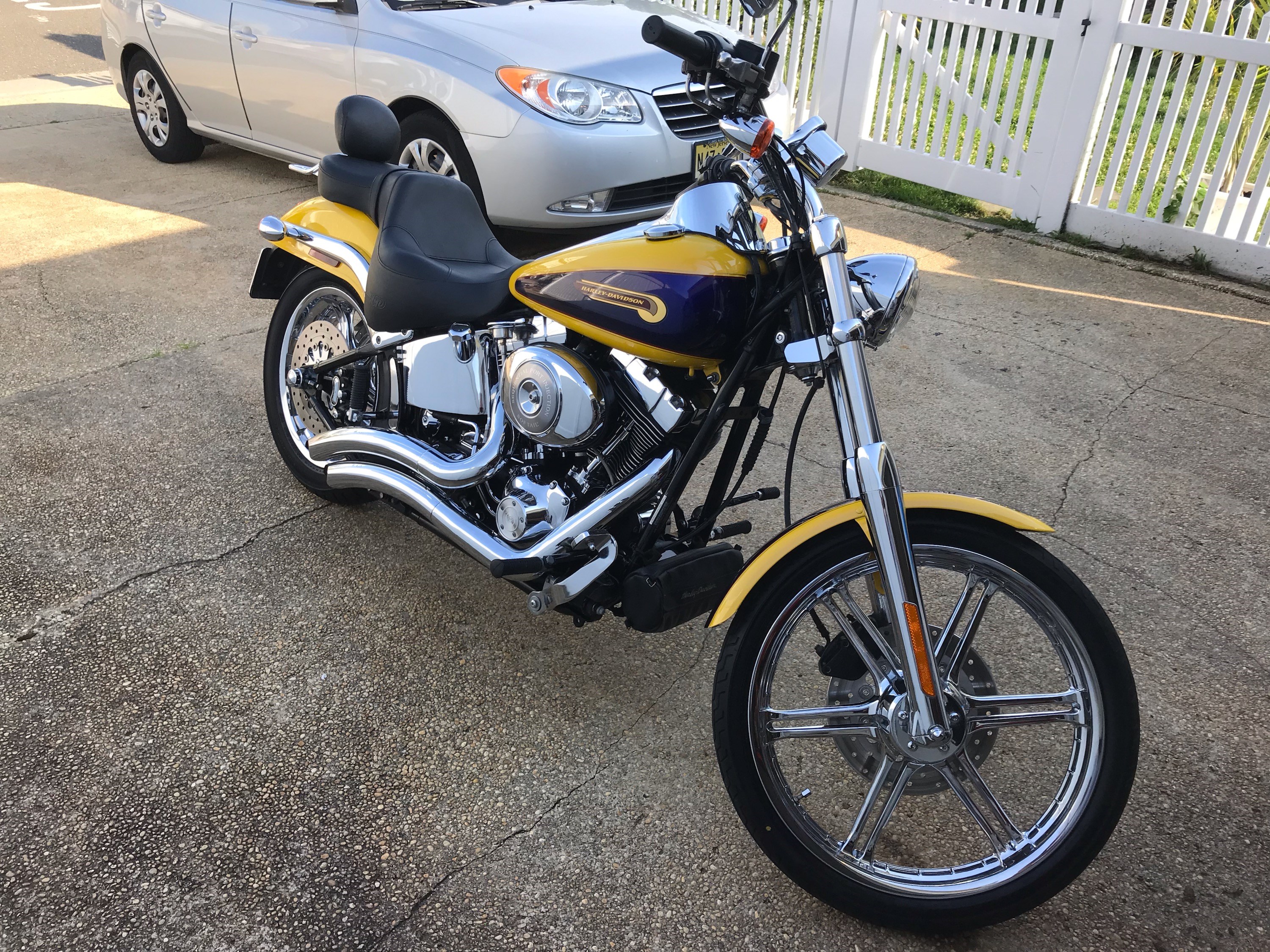 2004 Harley-Davidson® FXSTD/I Softail® Deuce® for Sale in Bradley Beach ...