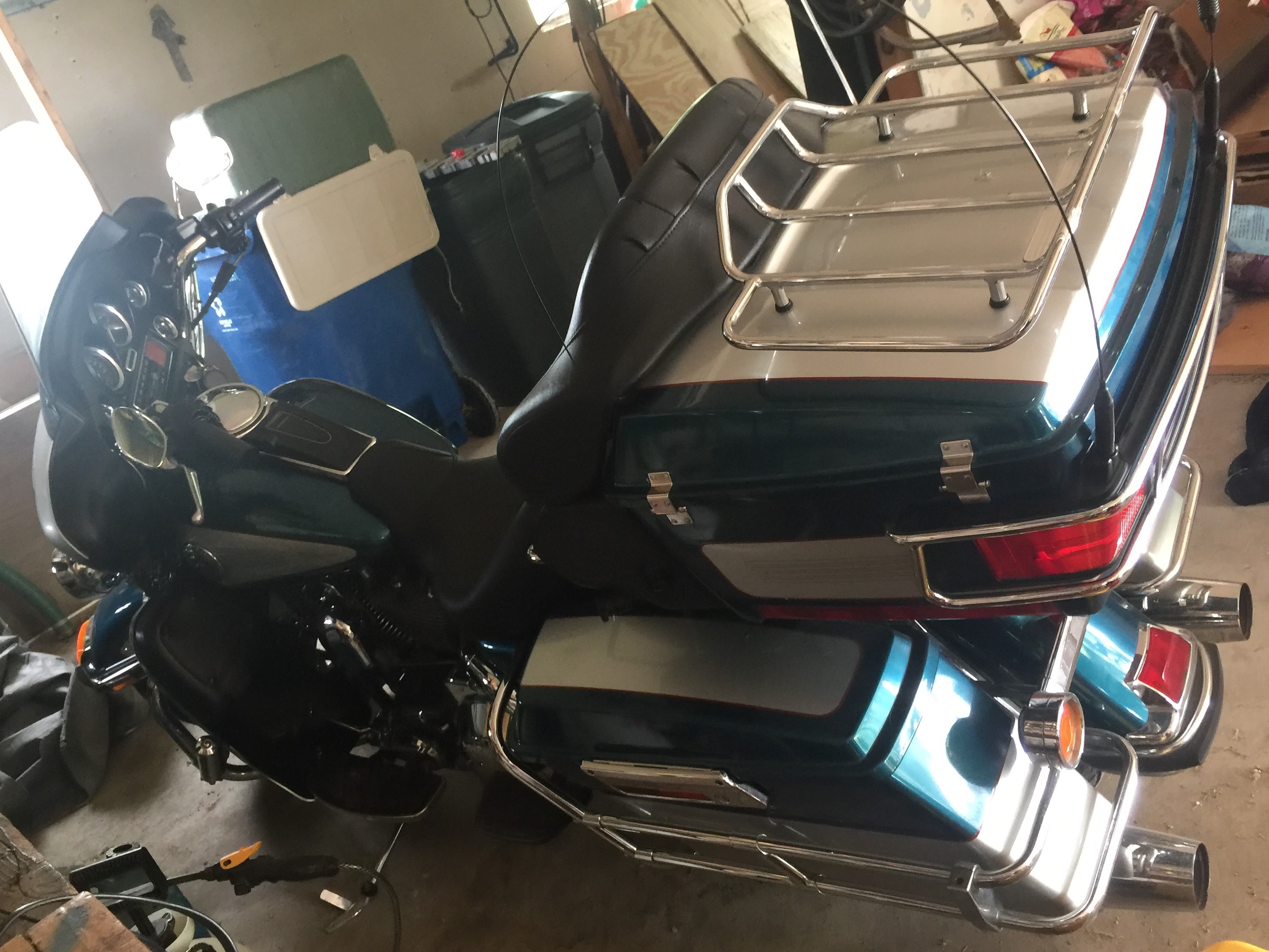 2004 Harley-Davidson® FLHTCU/I Ultra Classic® Electra Glide® for Sale ...