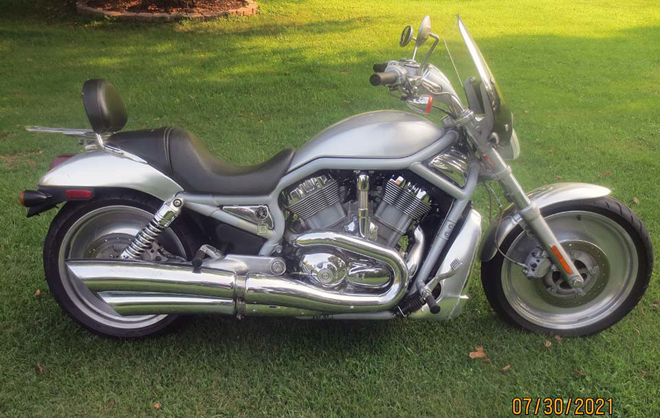 2002 Harley-Davidson® VRSCA V-Rod® for Sale in Maryland Heights, MO ...