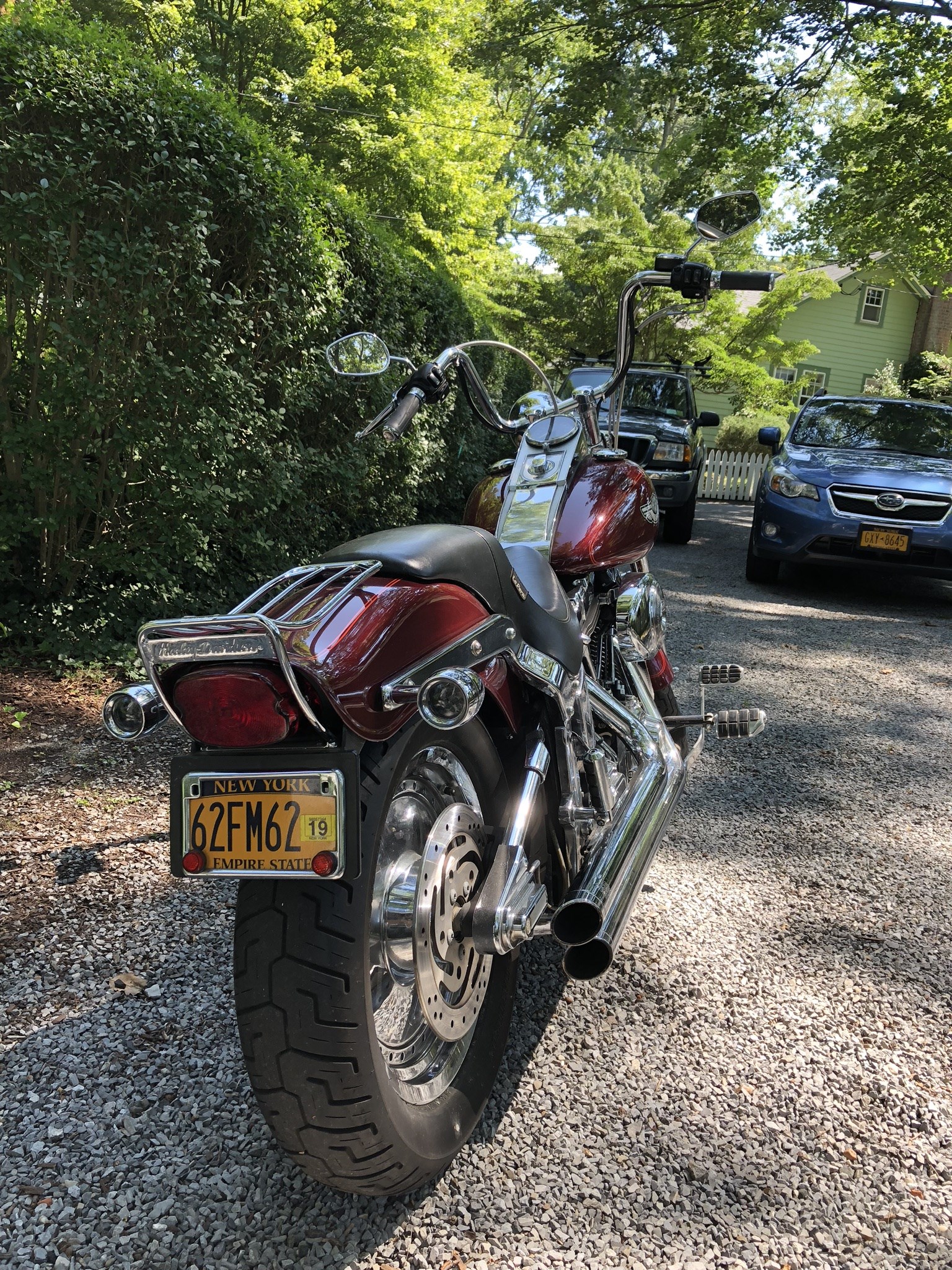 2003 Harley-Davidson® FXSTS/I Springer® Softail® for Sale in Stony ...