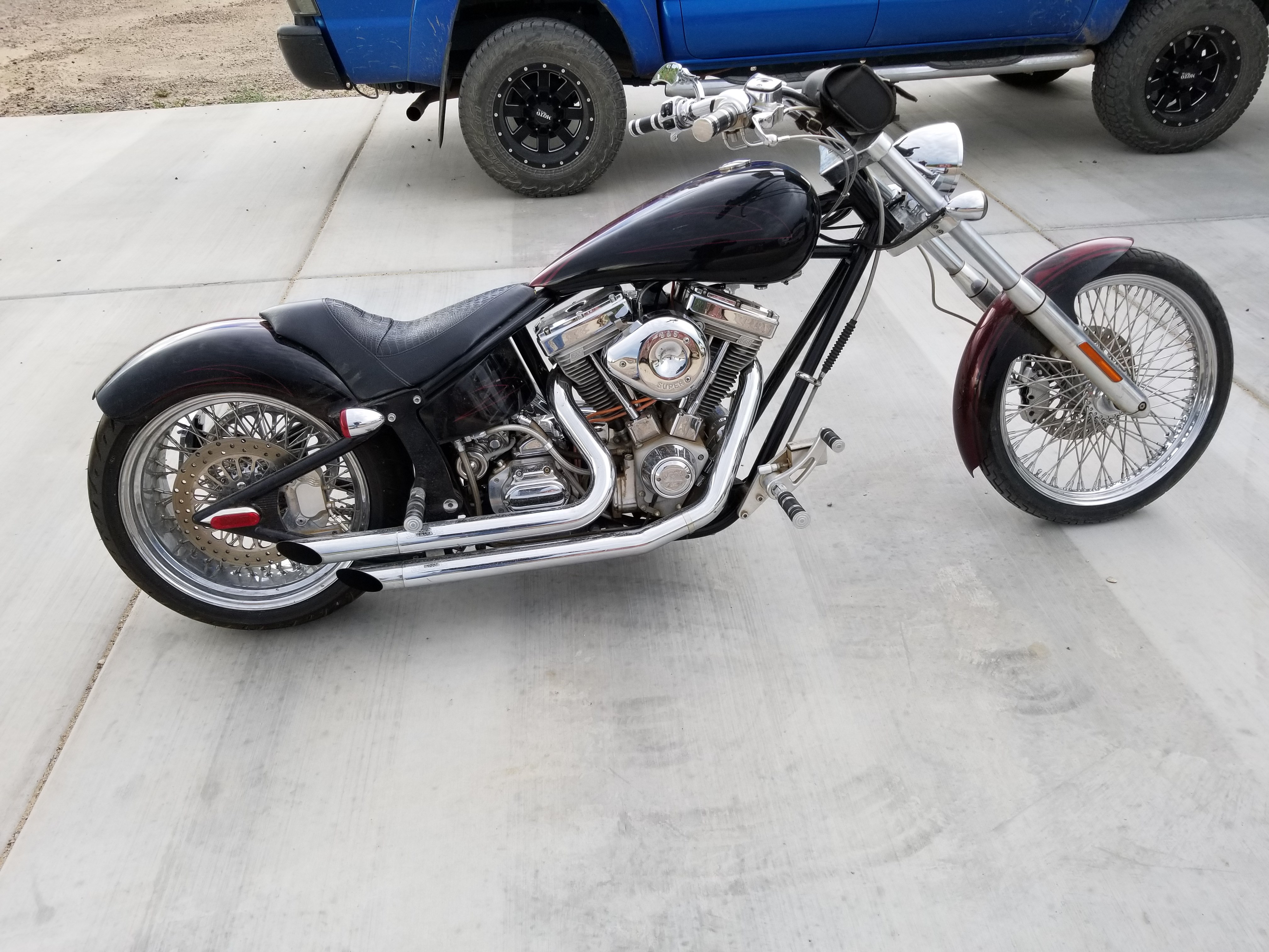 2005 Saxon Firestorm for Sale in Safford, AZ (Item 972712)