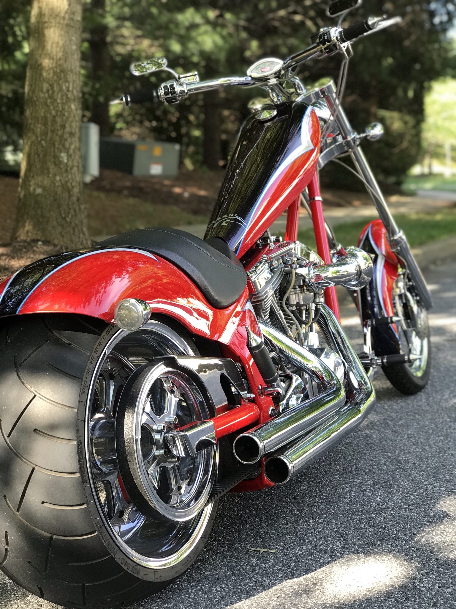 2007 American IronHorse Texas Chopper for Sale in Randallstown, MD ...