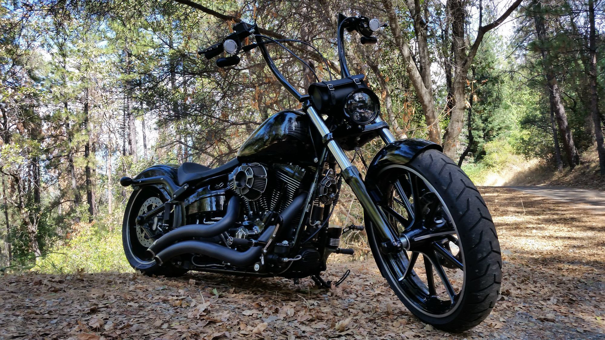 2014 Harley-Davidson® FXSB Softail® Breakout® for Sale in Placerville ...