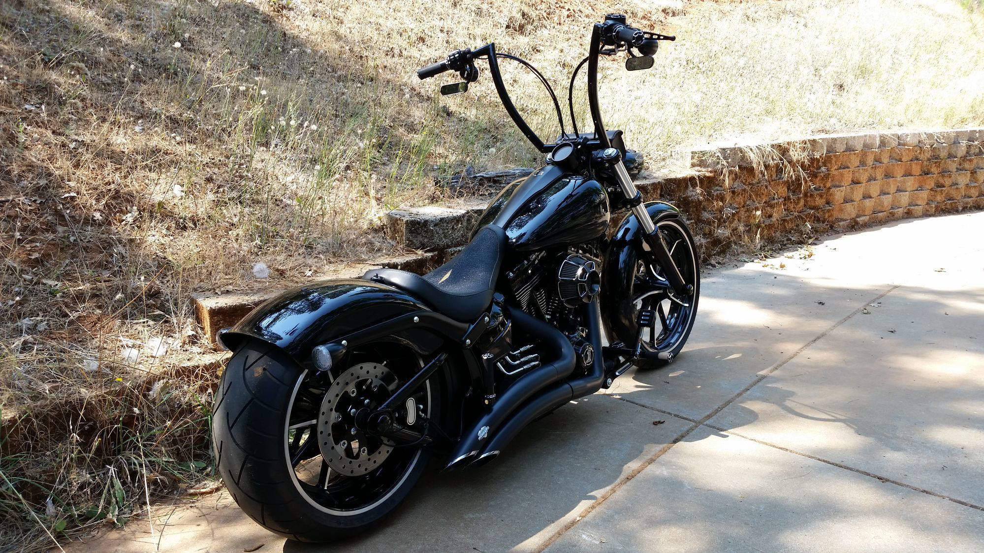 2014 Harley-Davidson® FXSB Softail® Breakout® for Sale in Placerville ...