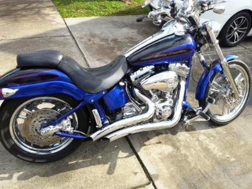 2004 Harley-Davidson® FXSTDSE2 Screamin' Eagle® Softail® Deuce for Sale ...