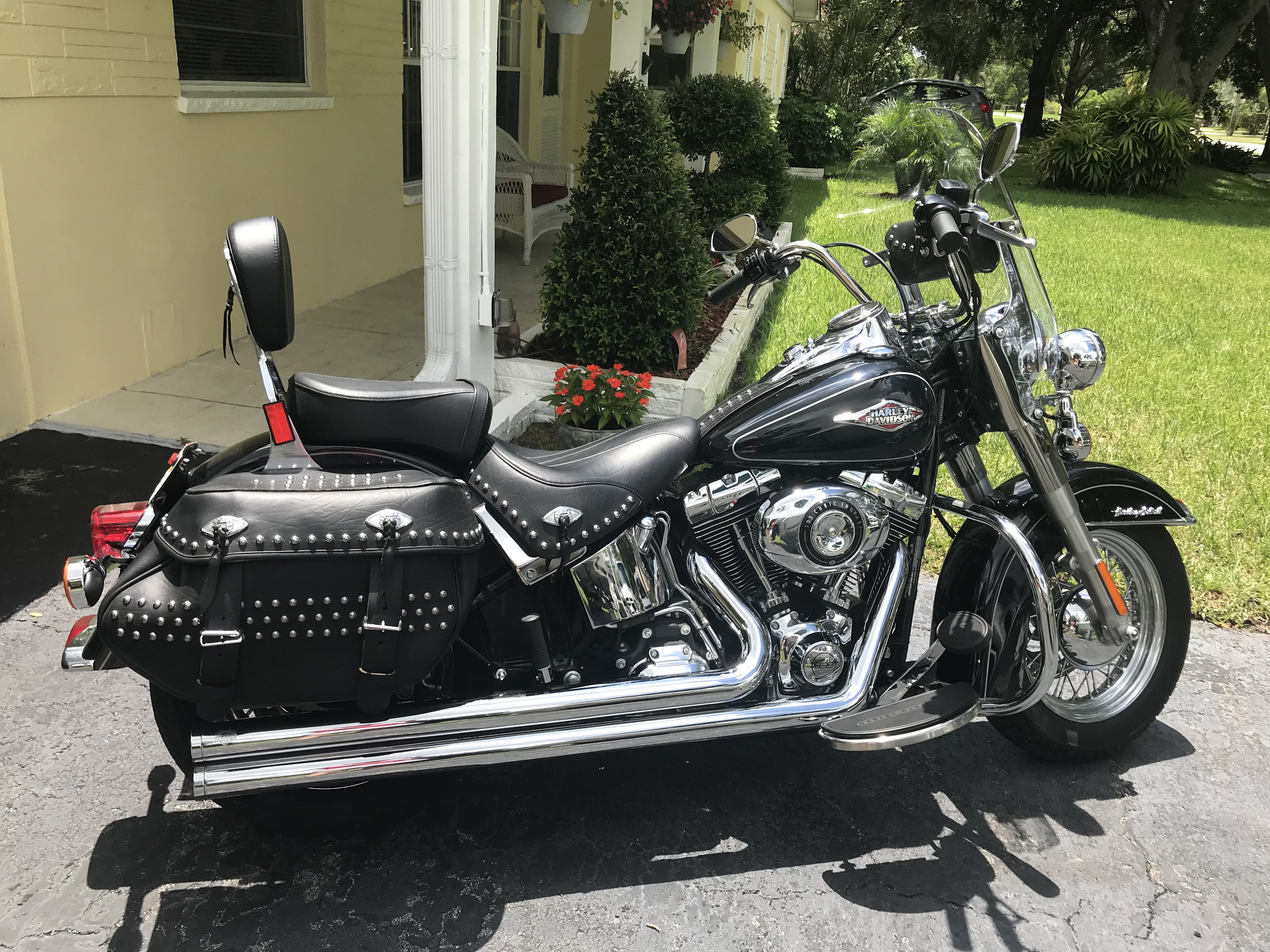 2015 Harley-Davidson® FLSTC Heritage Softail® Classic for Sale in Vero ...