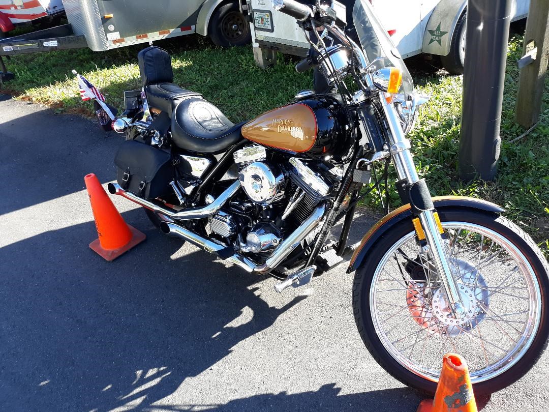 1987 Harley-Davidson® FXLR Low Rider® Custom Anniversary for Sale in ...