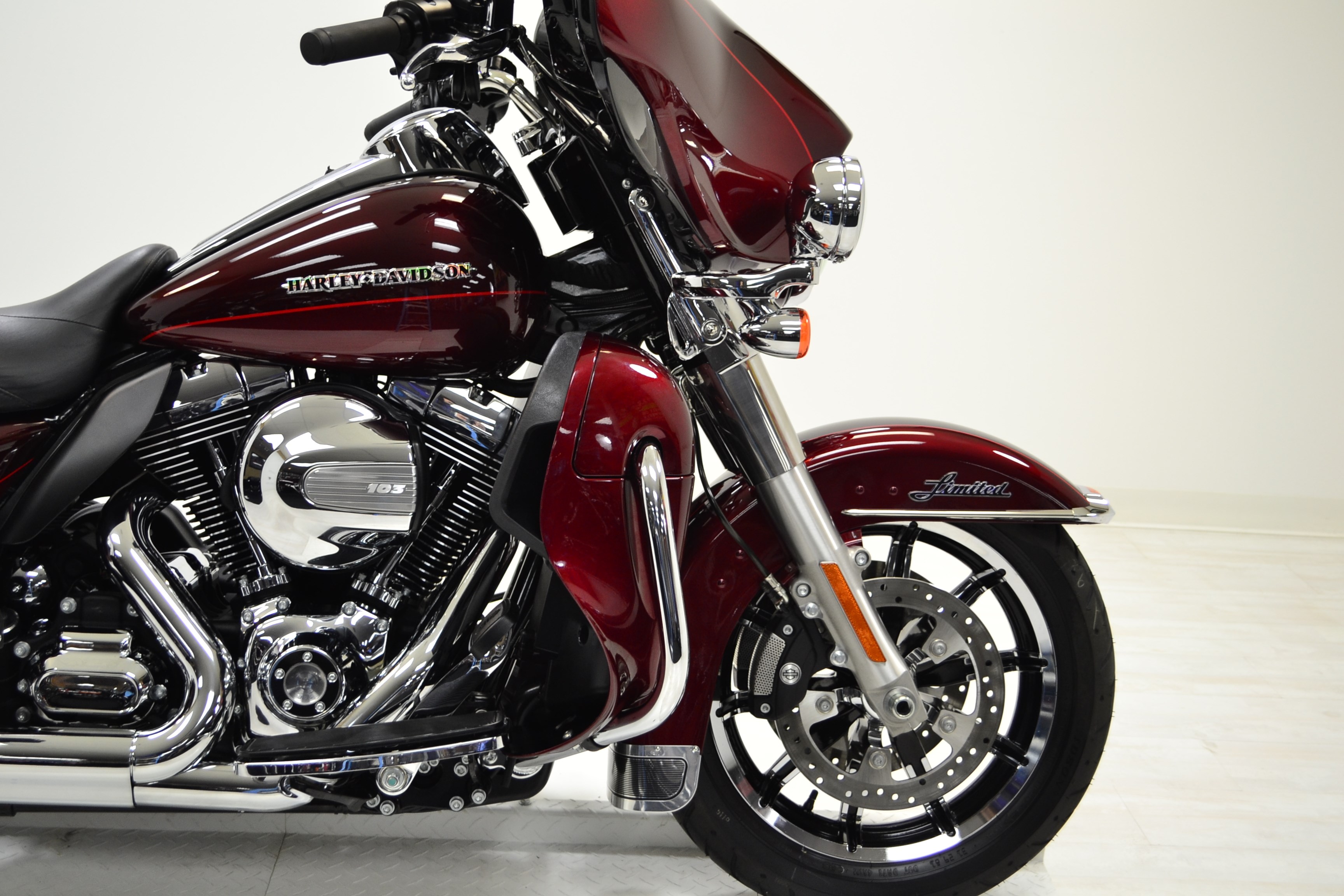 2016 Harley-Davidson® FLHTK Electra Glide® Ultra® Limited for Sale in ...