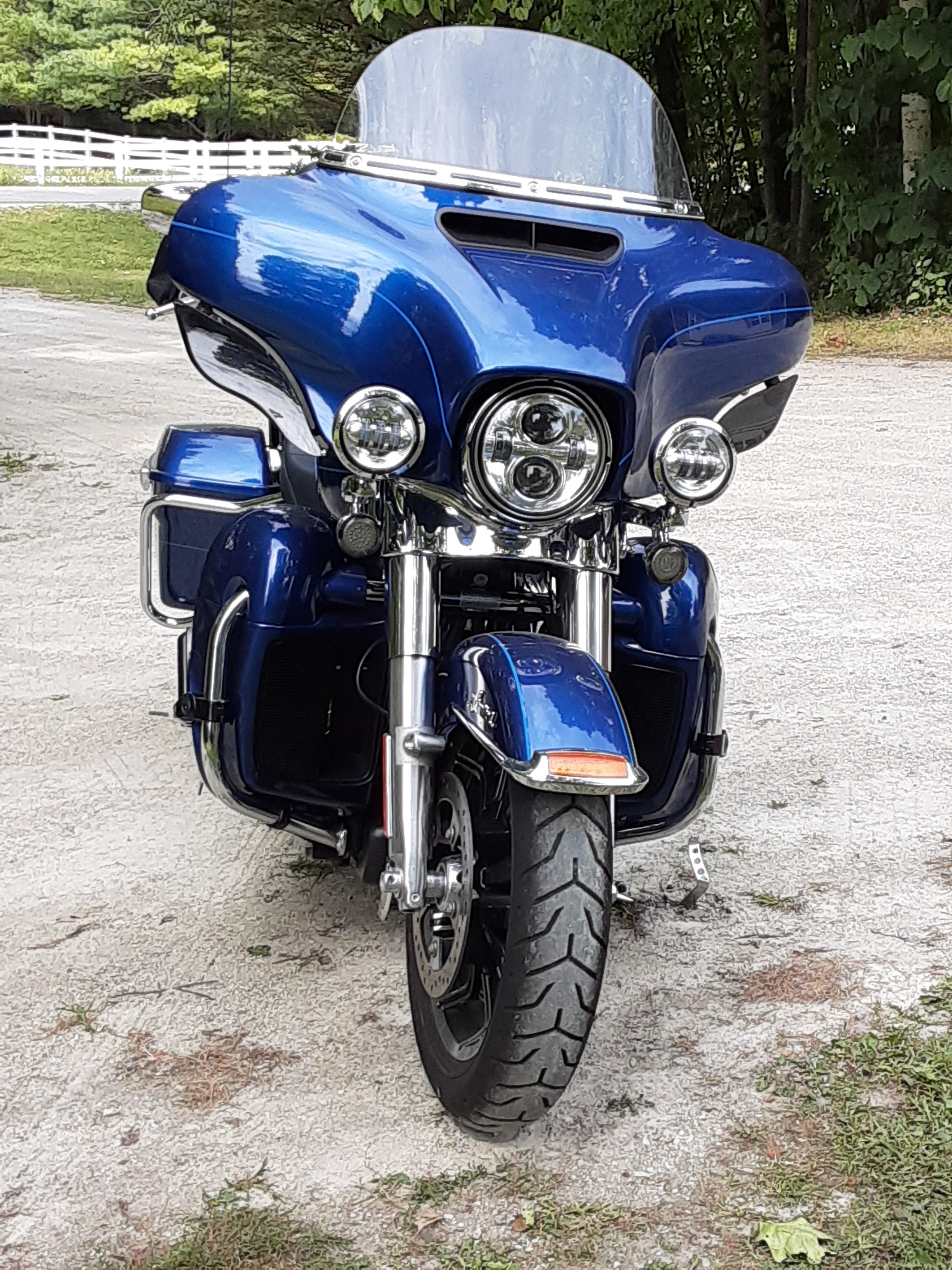 2015 Harley-Davidson® FLHTKL Ultra Limited Low for Sale in Sturgeon Bay ...