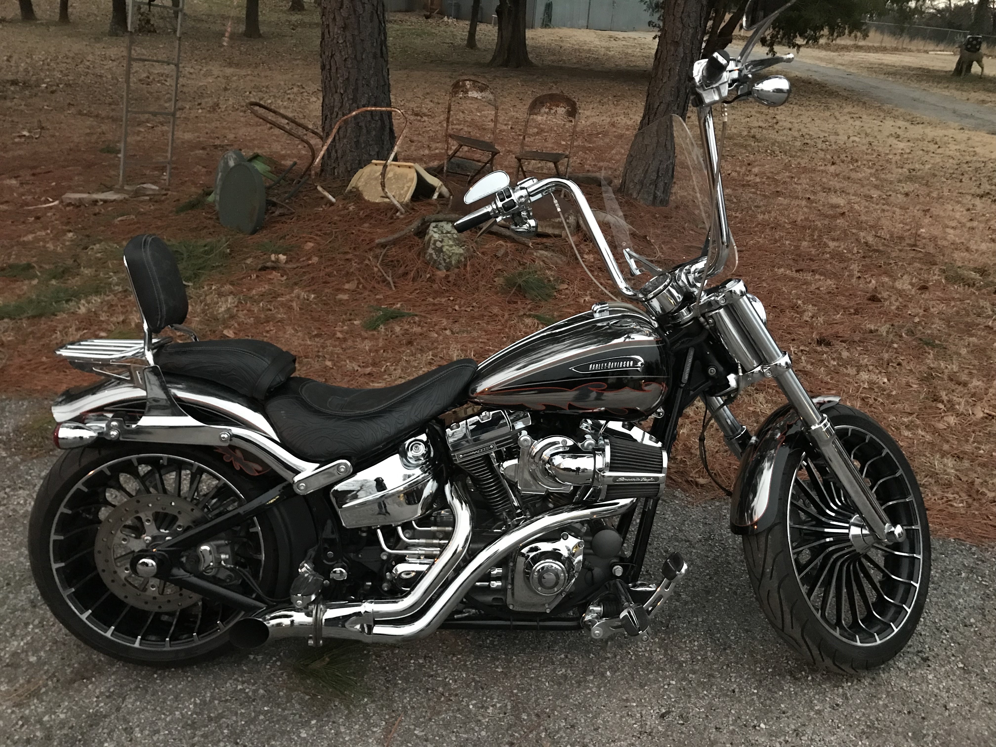 2014 Harley-Davidson® FXSBSE CVO® Breakout for Sale in Norman, OK (Item ...