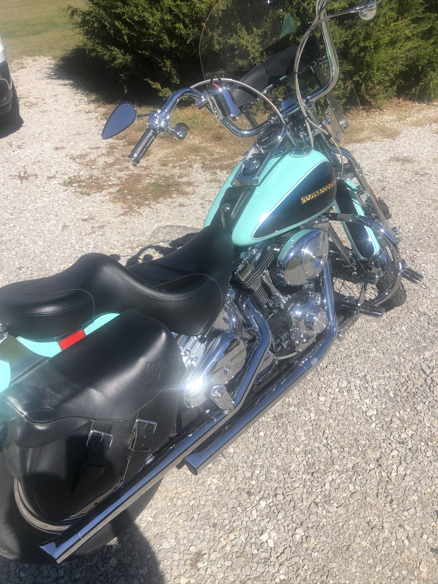 2002 Harley-Davidson® FXSTS Springer® Softail® for Sale in Waterloo ...