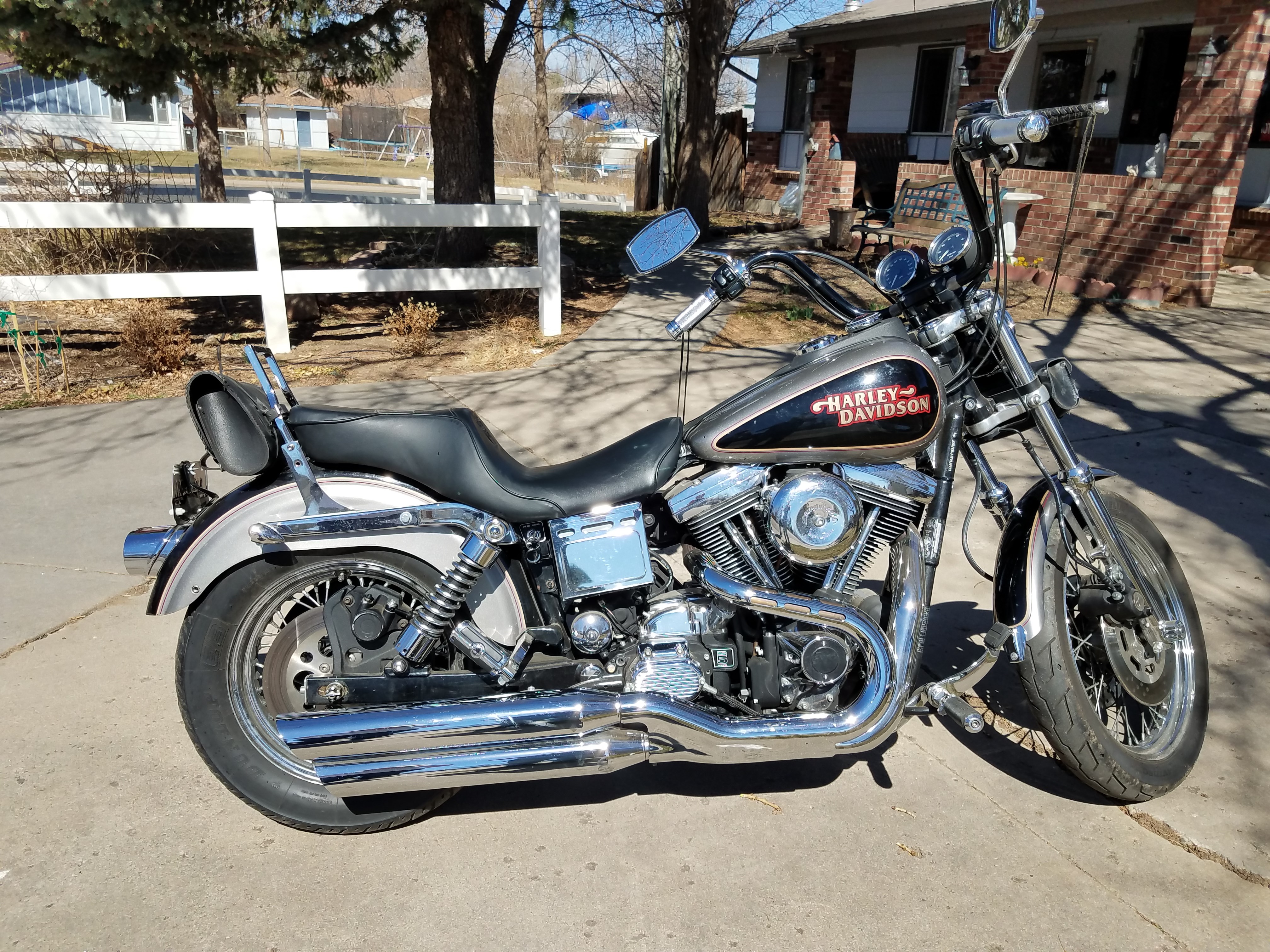 1996 Harley-Davidson® FXDS-CONV Dyna® Convertable for Sale in Loveland ...