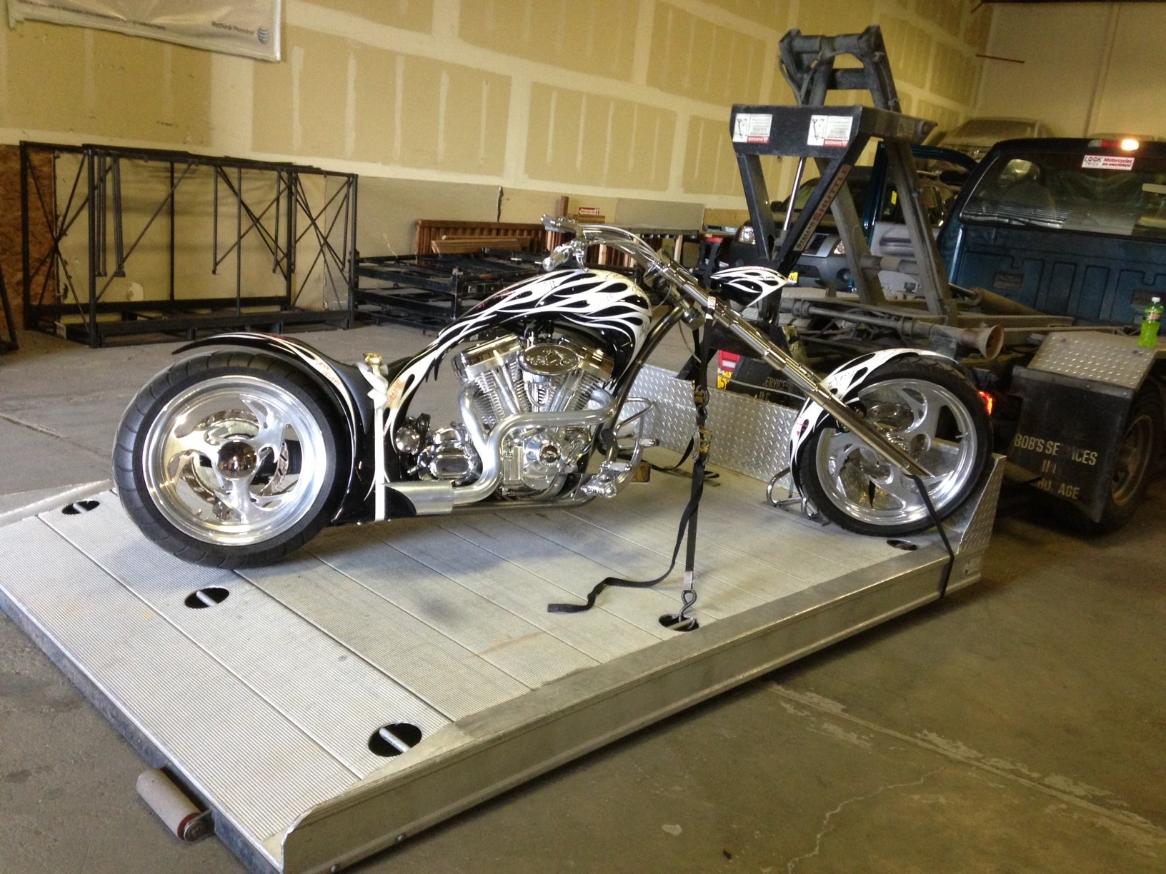 2007 Orange County Choppers (OCC) Custom Rigid for Sale in Valdez, AK ...