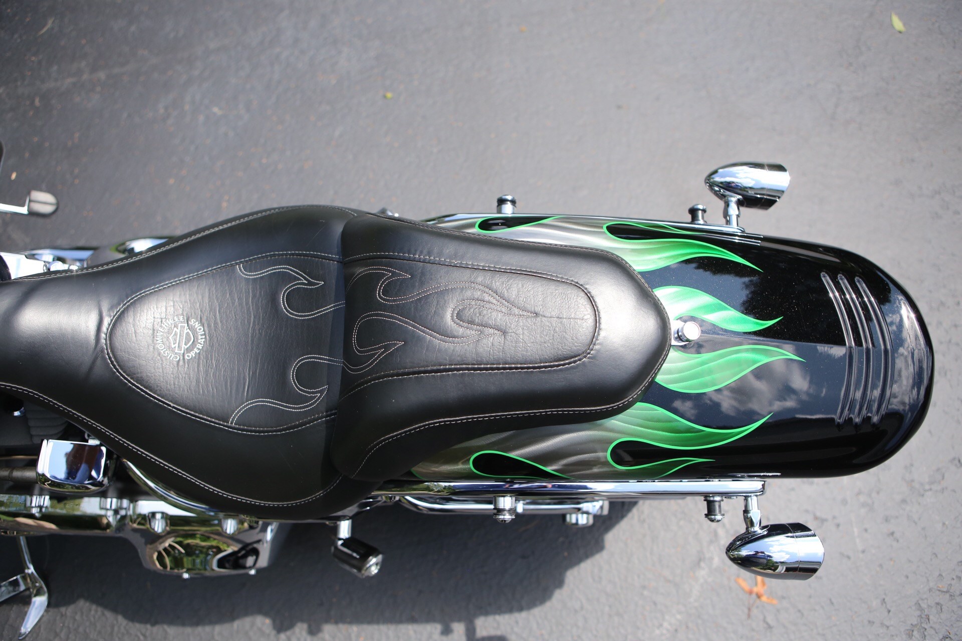 2009 Harley-Davidson® FXSTSSE3 CVO® Softail® Springer® for Sale in East ...