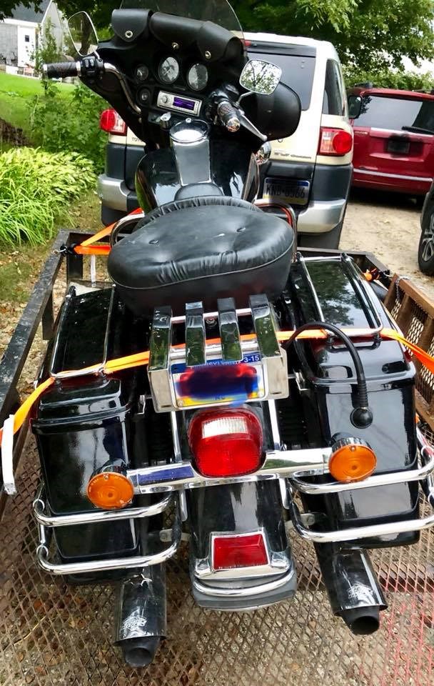 2000 Harley-Davidson® FLHT Electra Glide® Standard for Sale in Bridgton ...