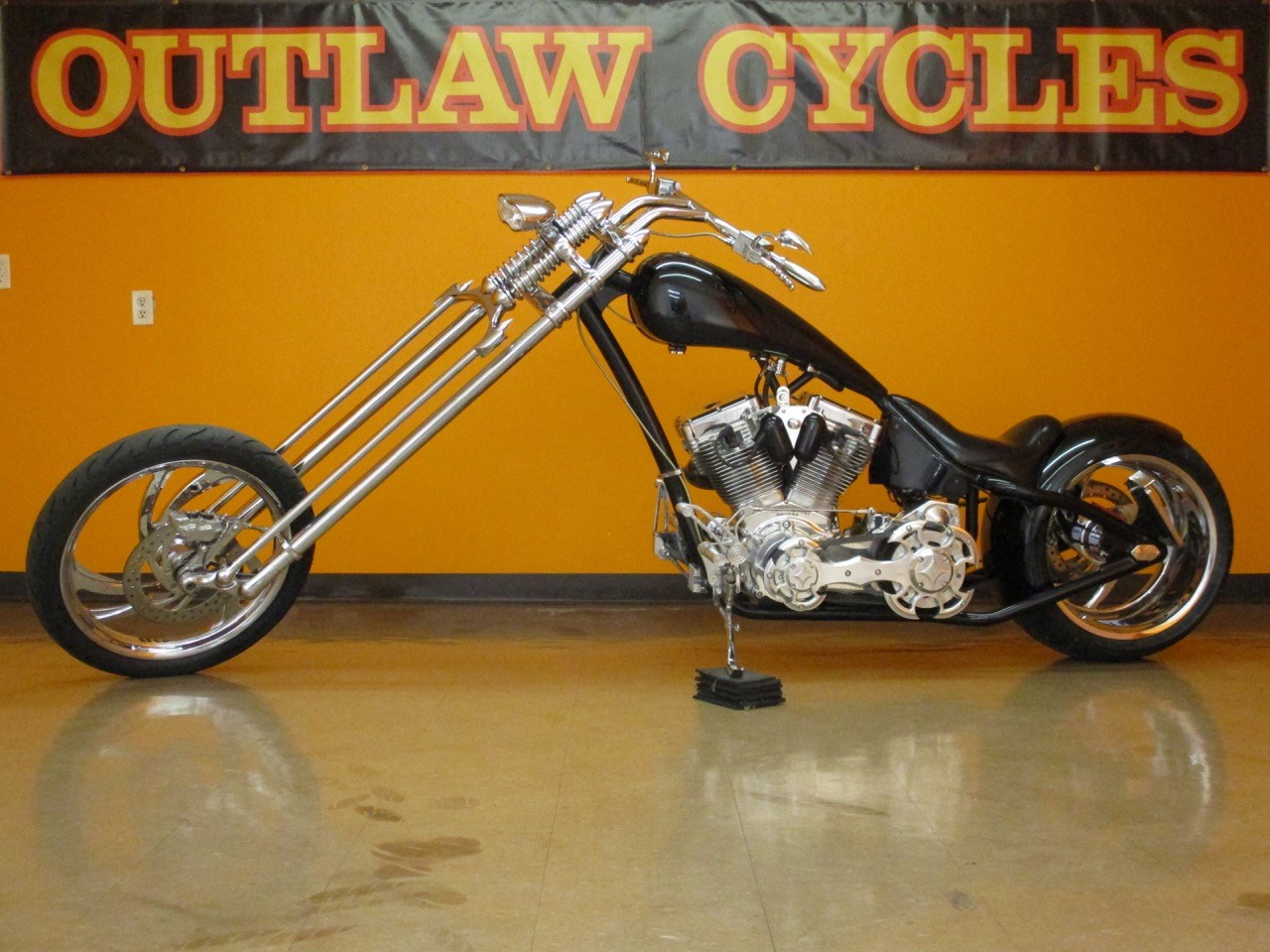 2008 Special Construction Chopper for Sale in Covington, LA (Item 1020107)