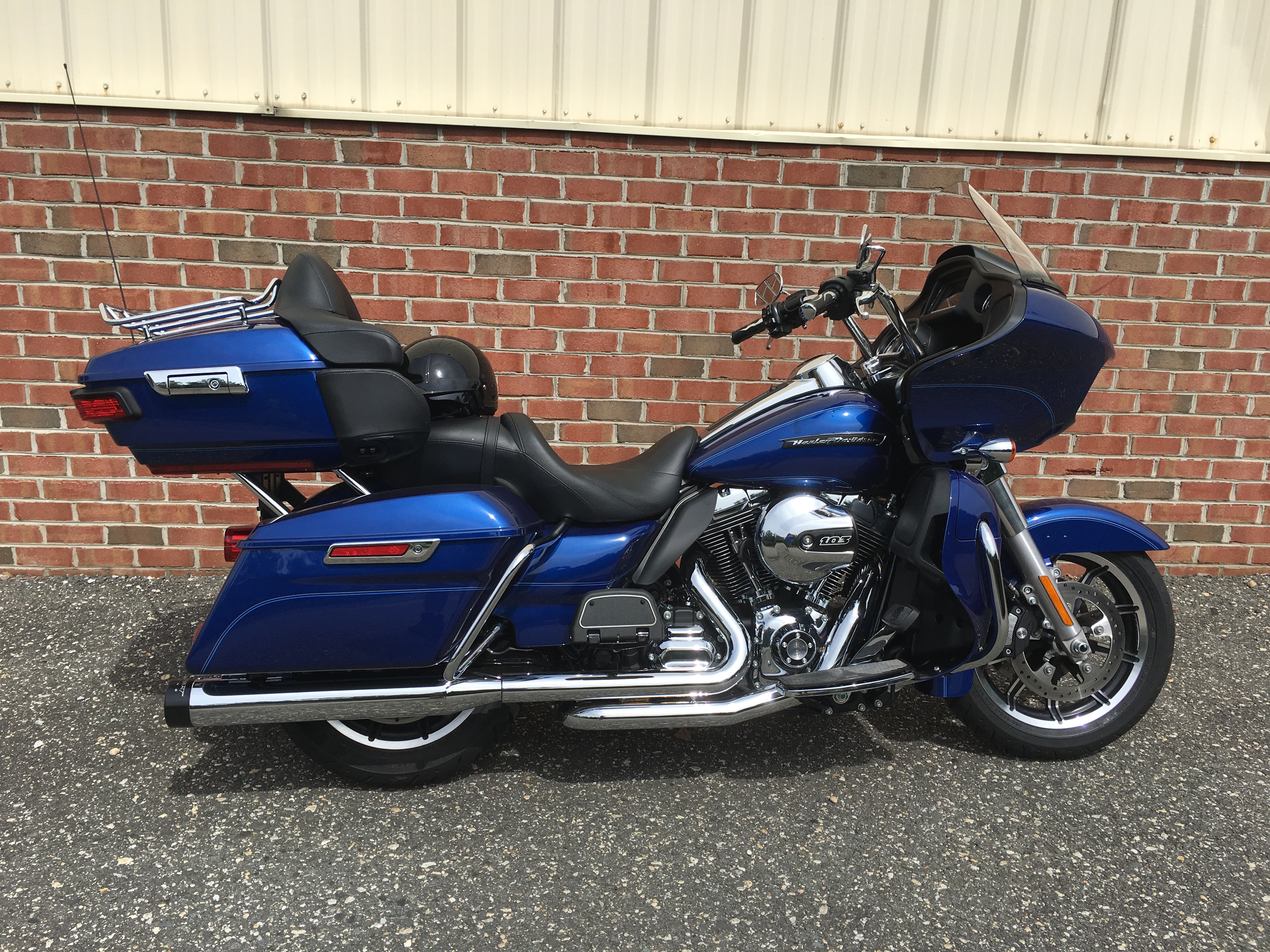 2016 Harley-Davidson® FLTRU Road Glide® Ultra for Sale in hollywood, MD ...