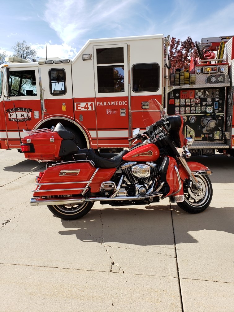 2002 Harley-Davidson® FLHTCU/I Ultra Classic® Electra Glide ...