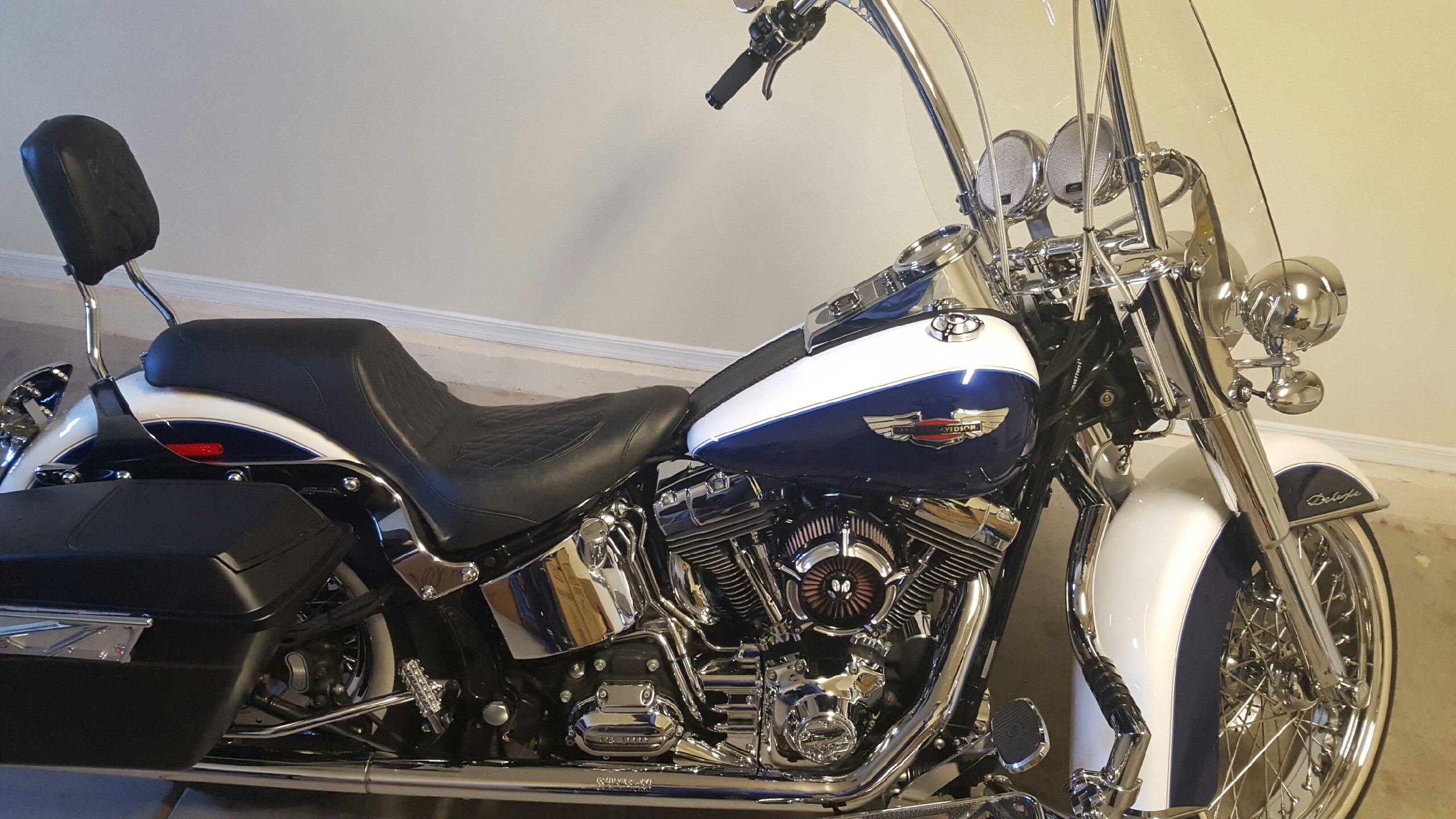 2007 Harley-Davidson® FLSTN Softail® Deluxe for Sale in Phoenix, AZ ...