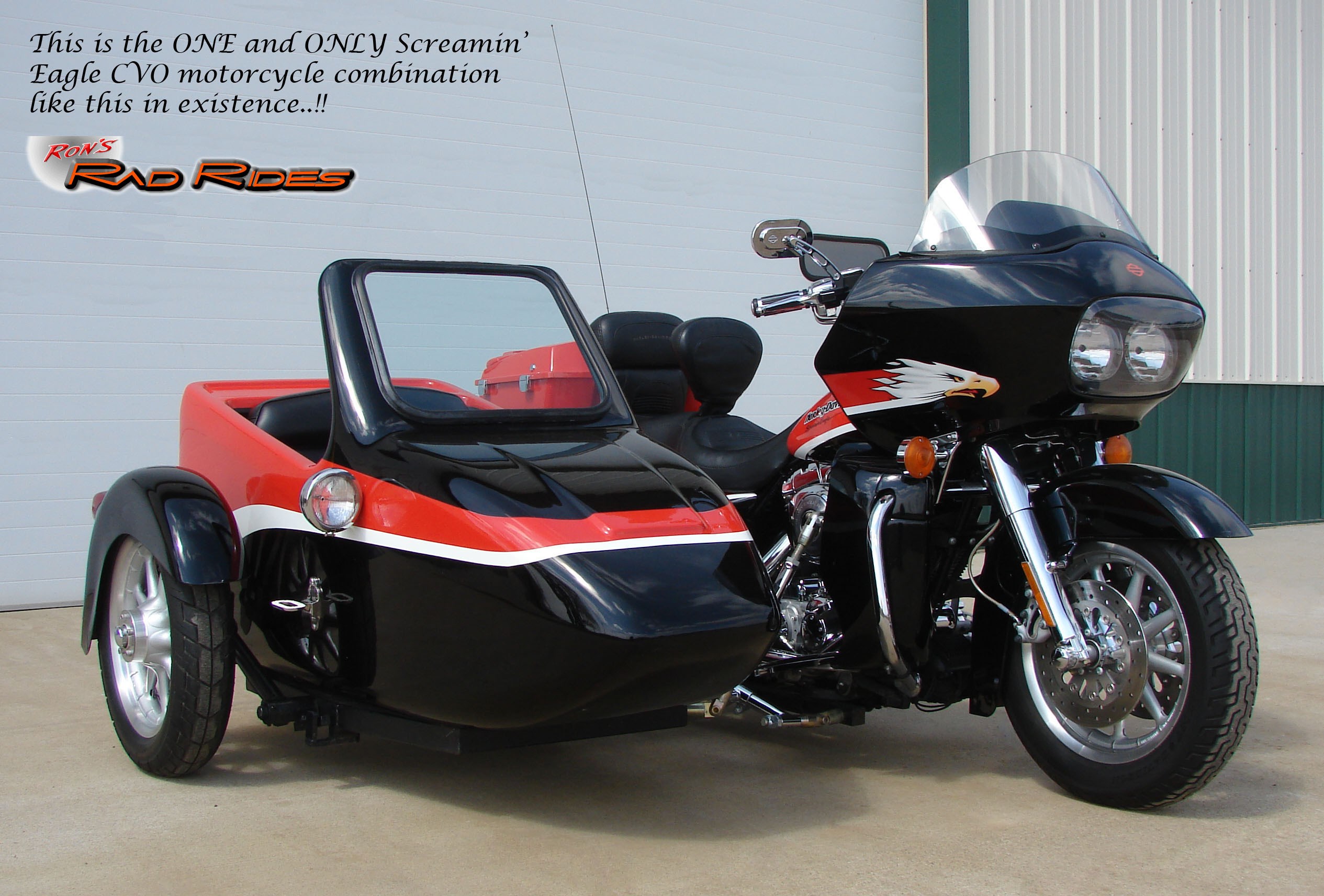 2000 Harley-Davidson® FLTRSEI Screamin' Eagle® Road Glide® for Sale in ...