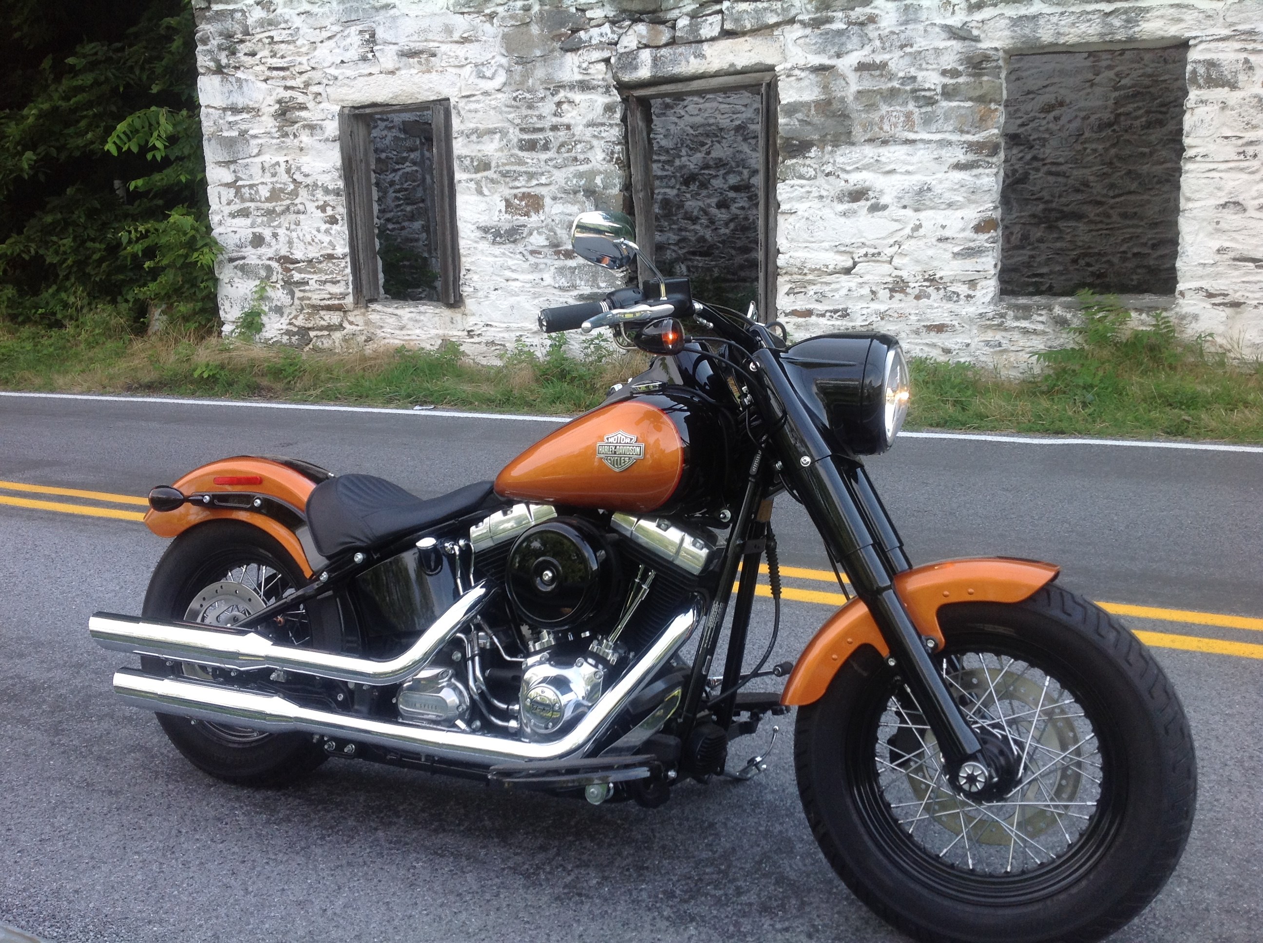 2015 Harley-Davidson® FLS Softail® Slim® for Sale in Charles Town, WV ...
