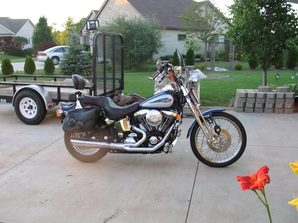 1999 Harley-Davidson® FXSTS Springer® Softail® for Sale in Eagle, WI ...