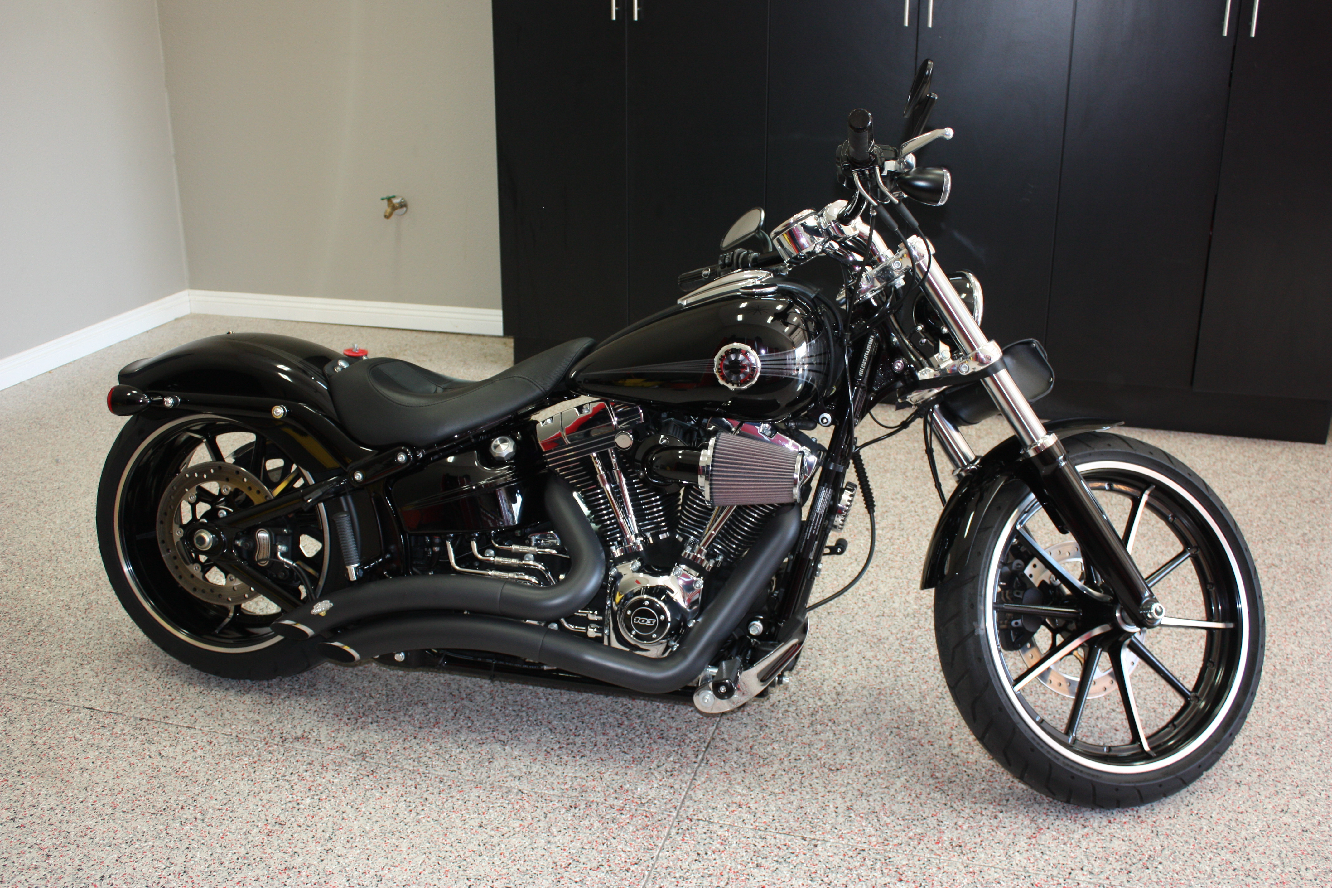 2015 Harley-Davidson® FXSB Softail® Breakout® for Sale in Las Vegas, NV ...