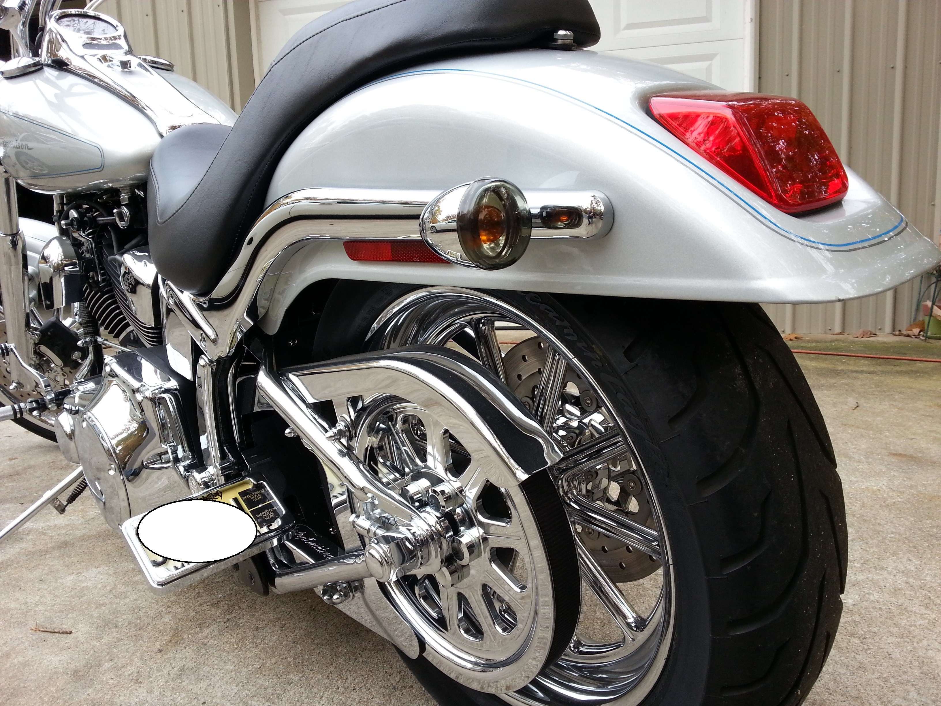 2004 Harley-Davidson® FXSTD/I Softail® Deuce® for Sale in millville, NJ ...