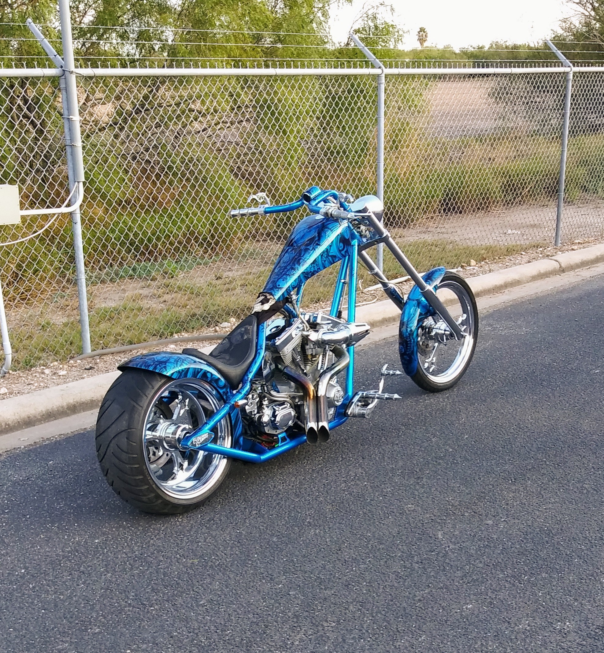 2004 Redneck Engineering Rocket for Sale in Edinburg, TX (Item 1009566)