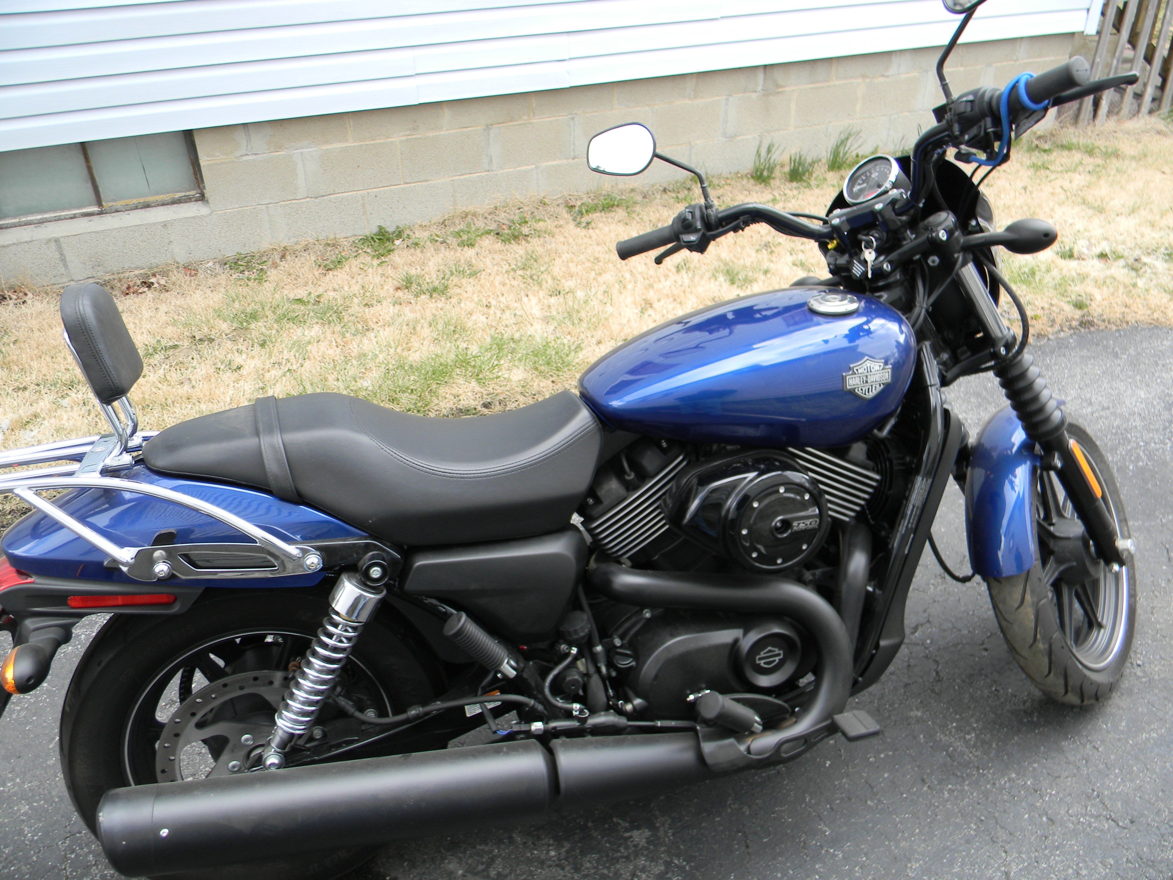 2016 Harley-Davidson® XG750 Street® 750 for Sale in Dubois, PA (Item ...