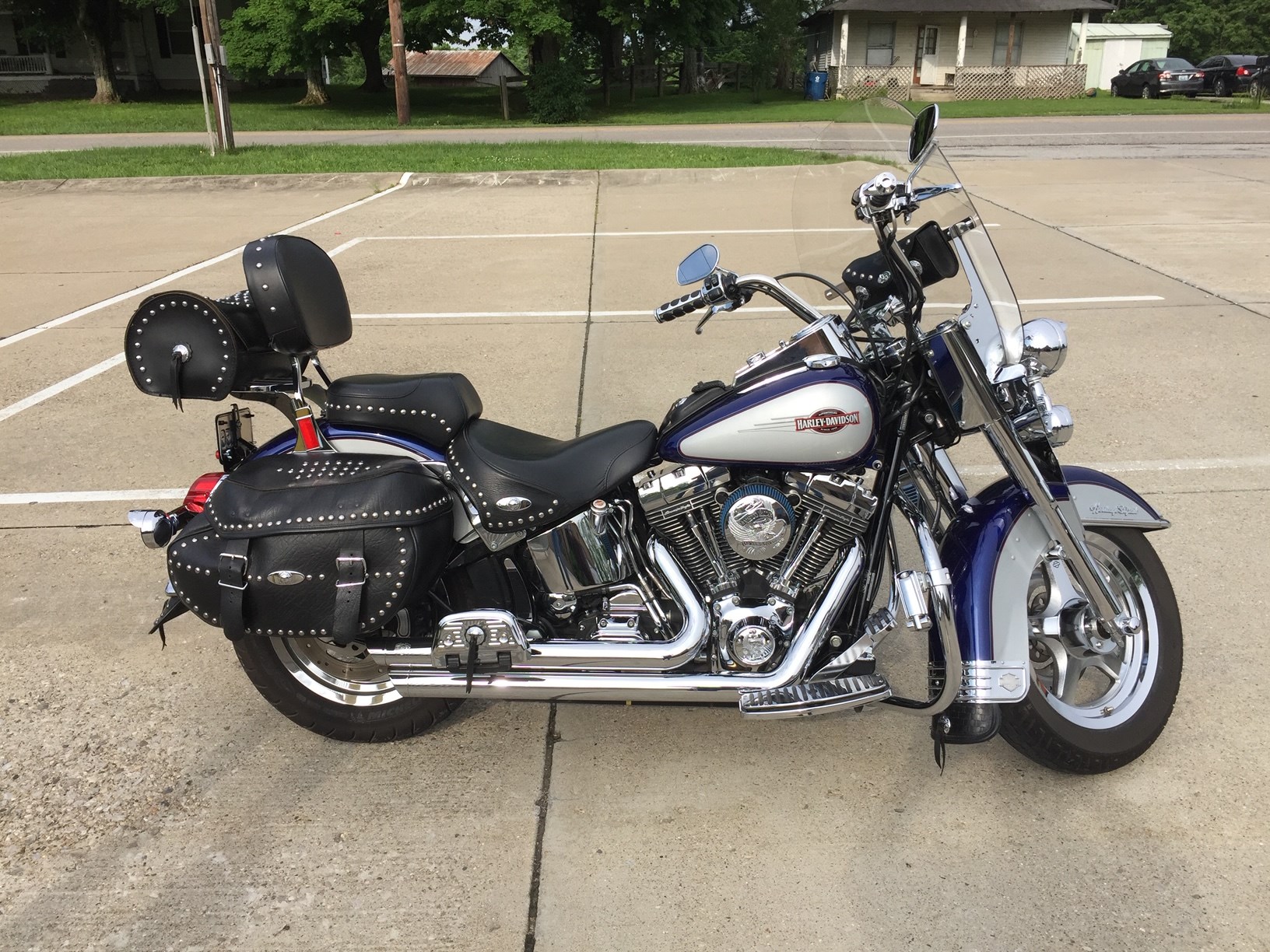 2006 Harley-Davidson® FLSTC/I Heritage Softail® Classic for Sale in ...