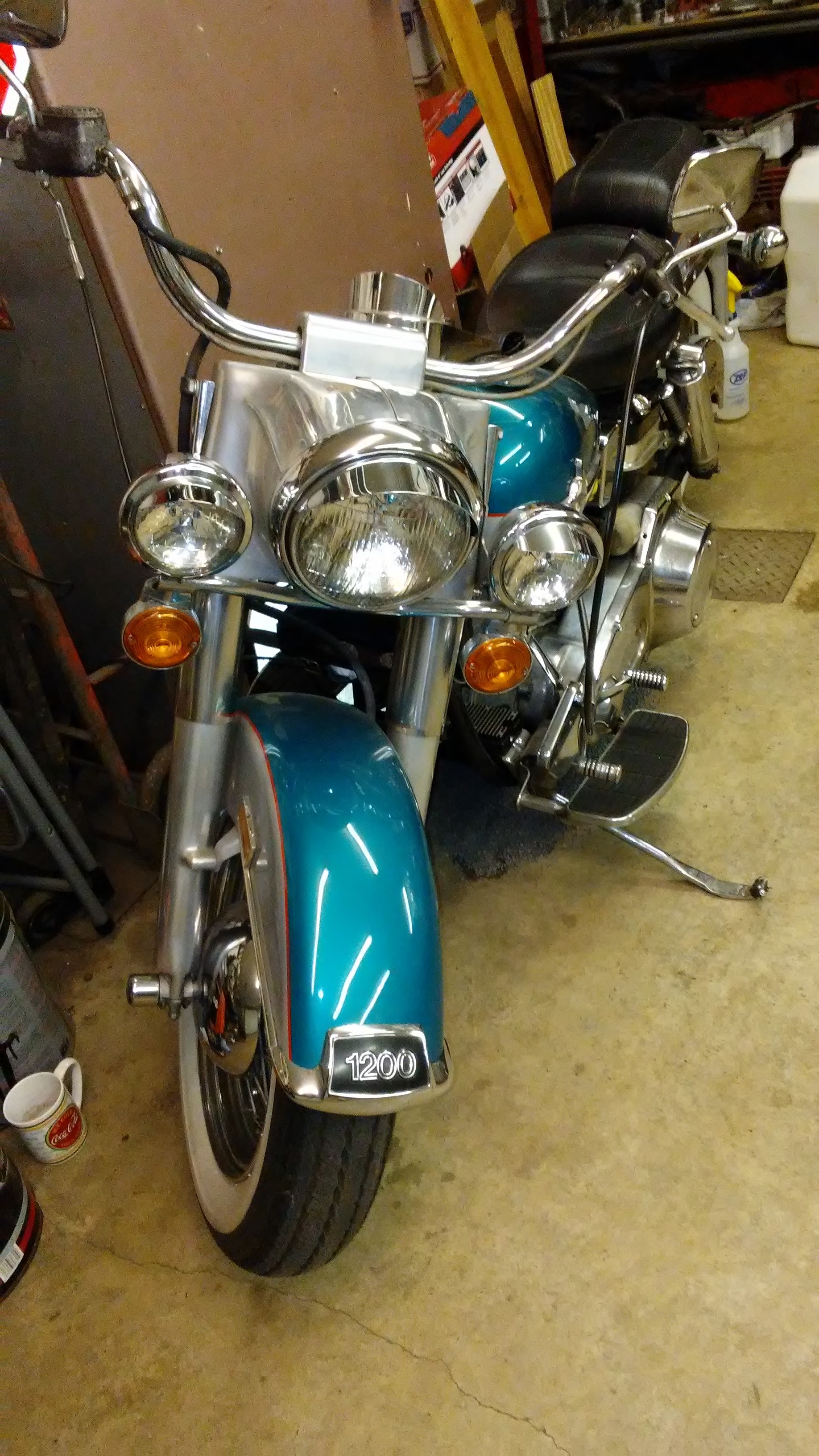 1972 Harley-Davidson® FLH Super Sport for Sale in Oakville, CT (Item ...