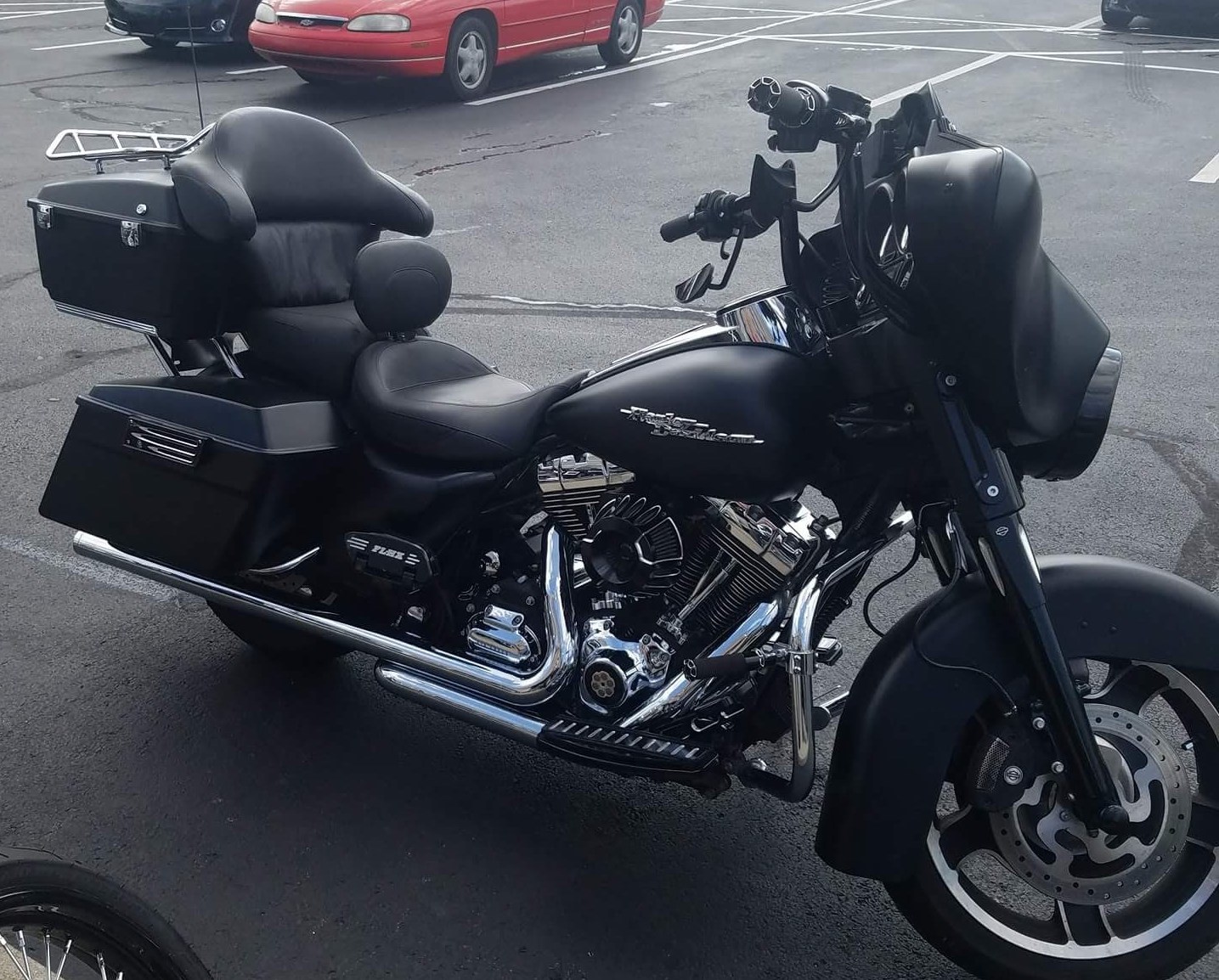2010 Harley-Davidson® FLHX Street Glide® for Sale in Lawrenceburg, KY ...
