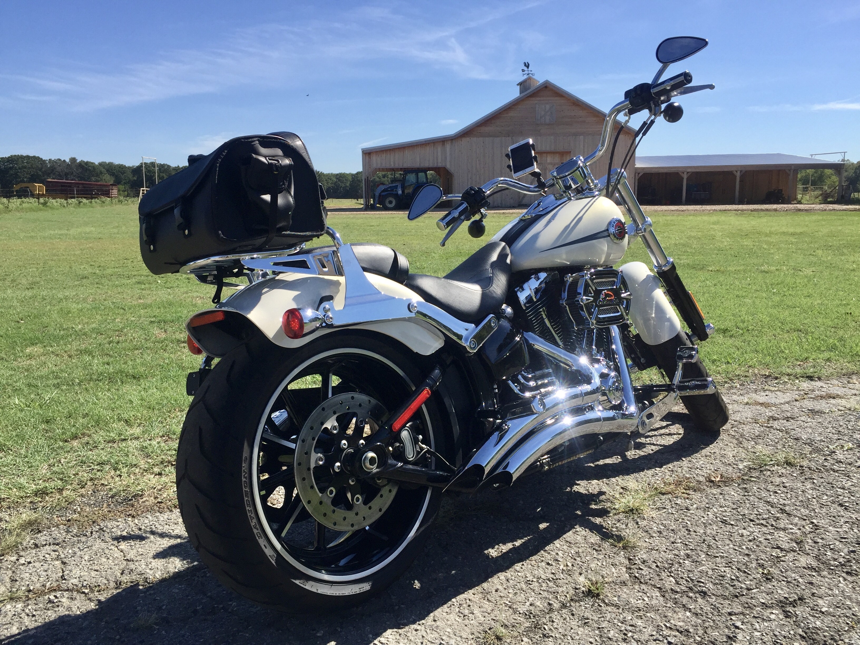 2014 Harley-Davidson® FXSB Softail® Breakout® for Sale in Tyler, TX ...
