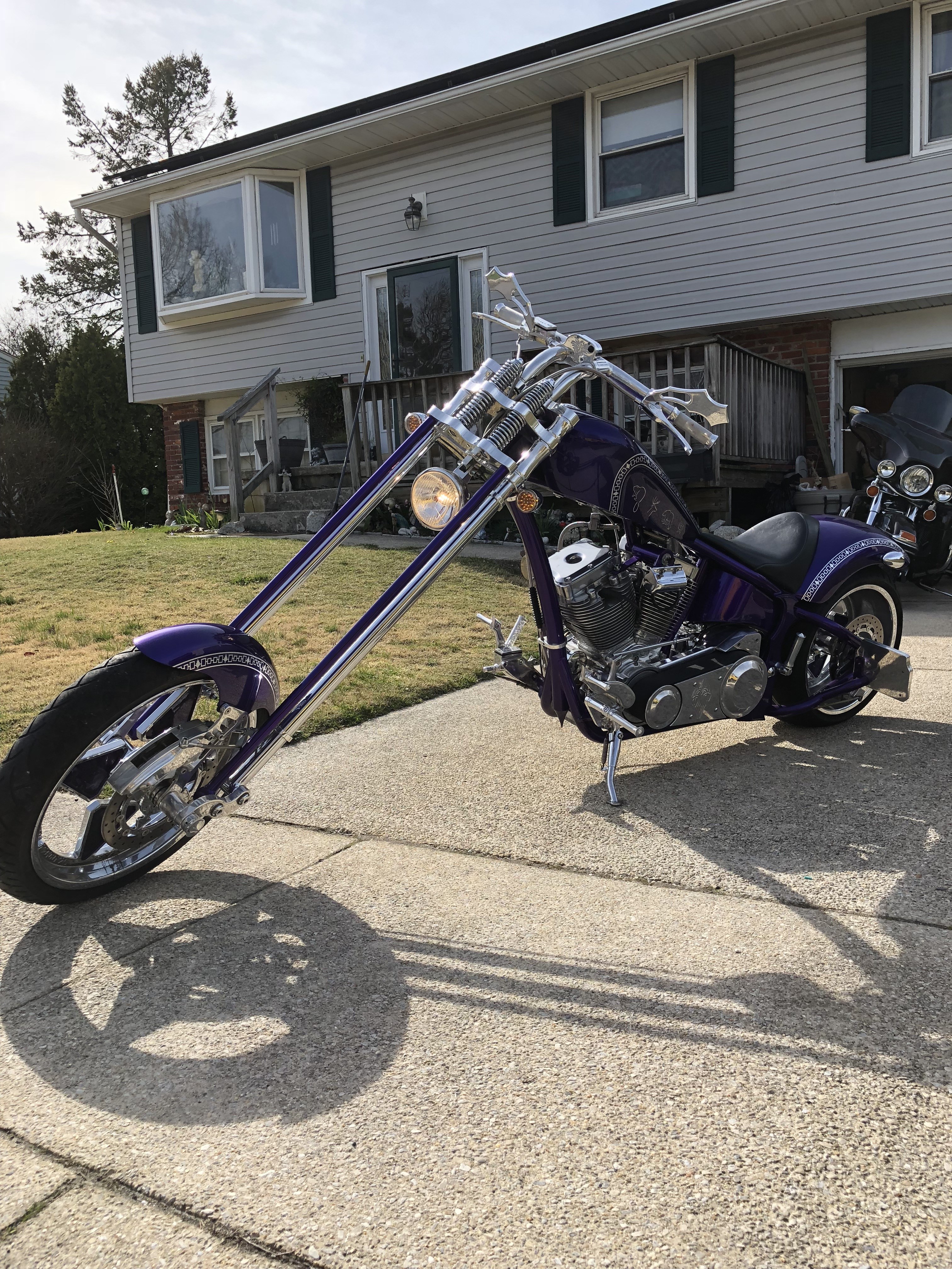 2006 Bourget Bike Works Dragon for Sale in somers point, NJ (Item 823318)