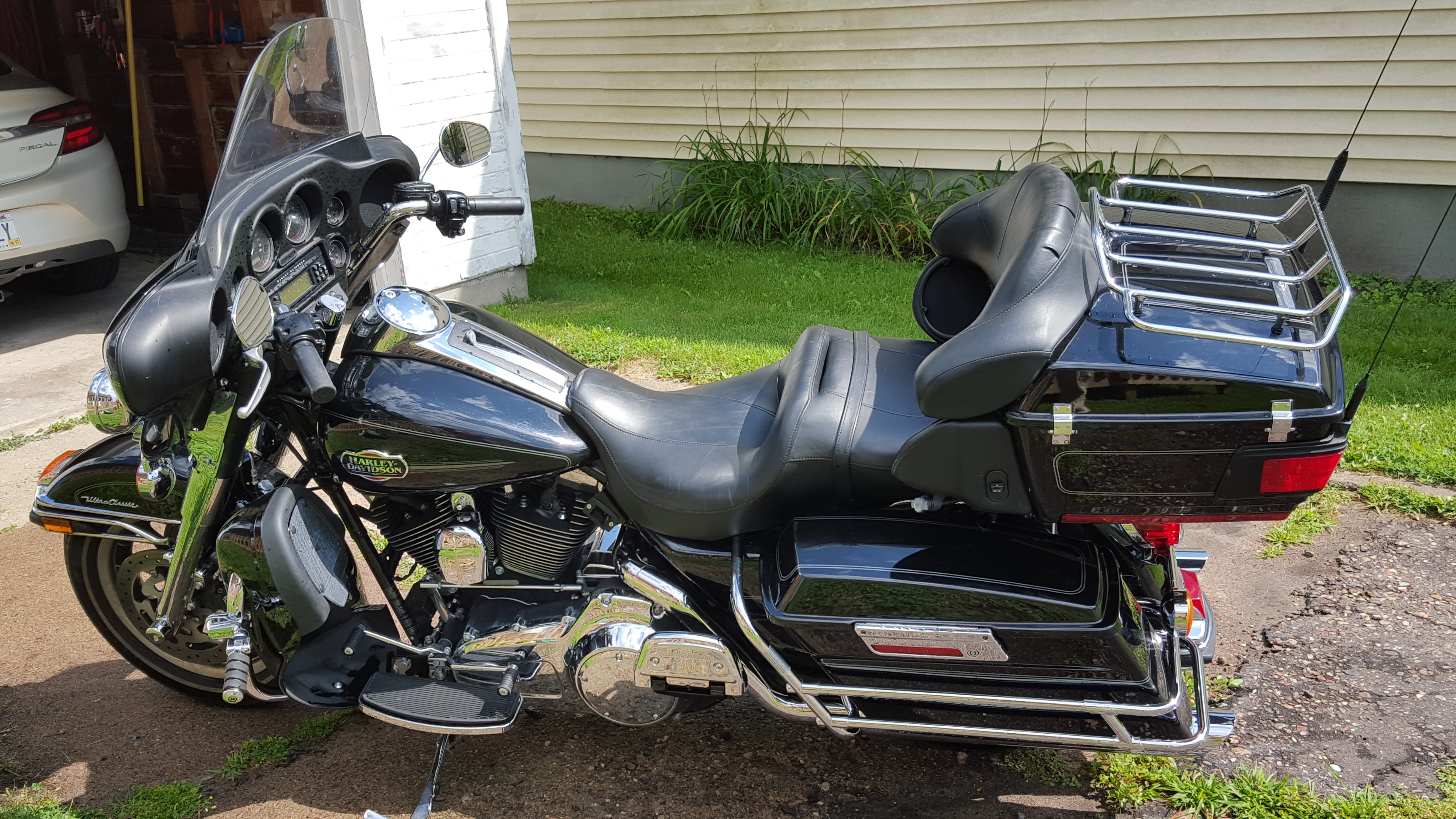 2008 Harley-Davidson® FLHTCU/I Ultra Classic® Electra Glide® for Sale ...