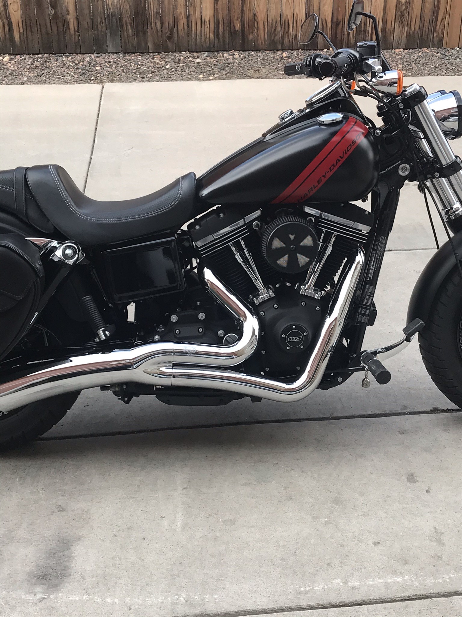 2015 Harley-Davidson® FXDF Dyna® Fat Bob® for Sale in Denver, CO (Item ...