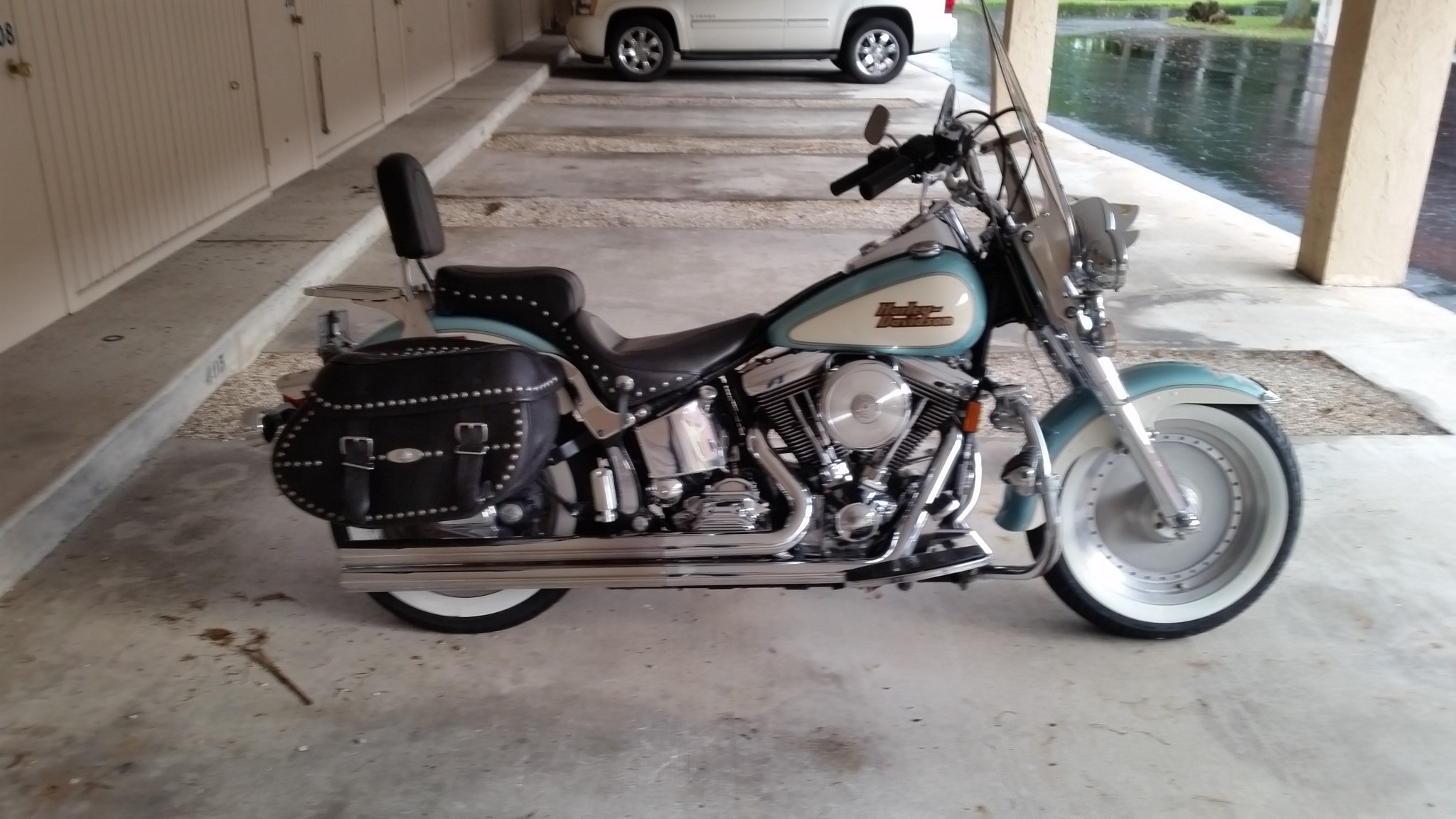 1999 Harley-Davidson® FLSTF Fat Boy® for Sale in FORT MYERS, FL (Item ...