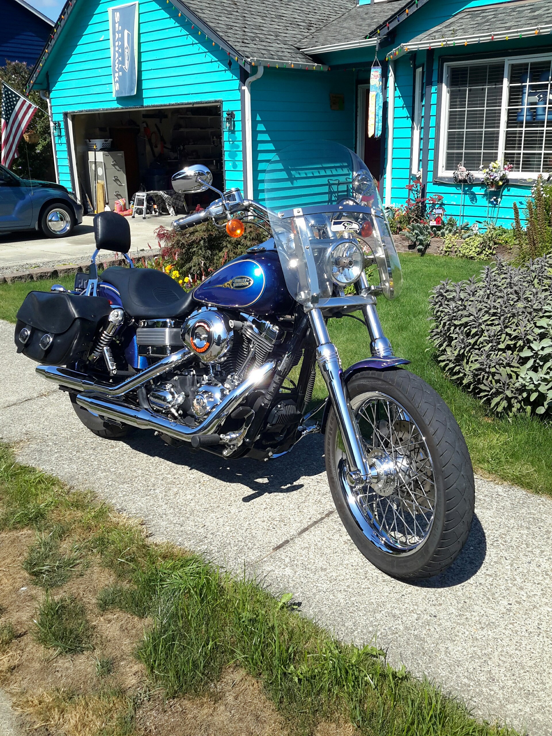 2009 Harley-Davidson® FXDL Dyna® Low Rider® for Sale in Port Orchard ...