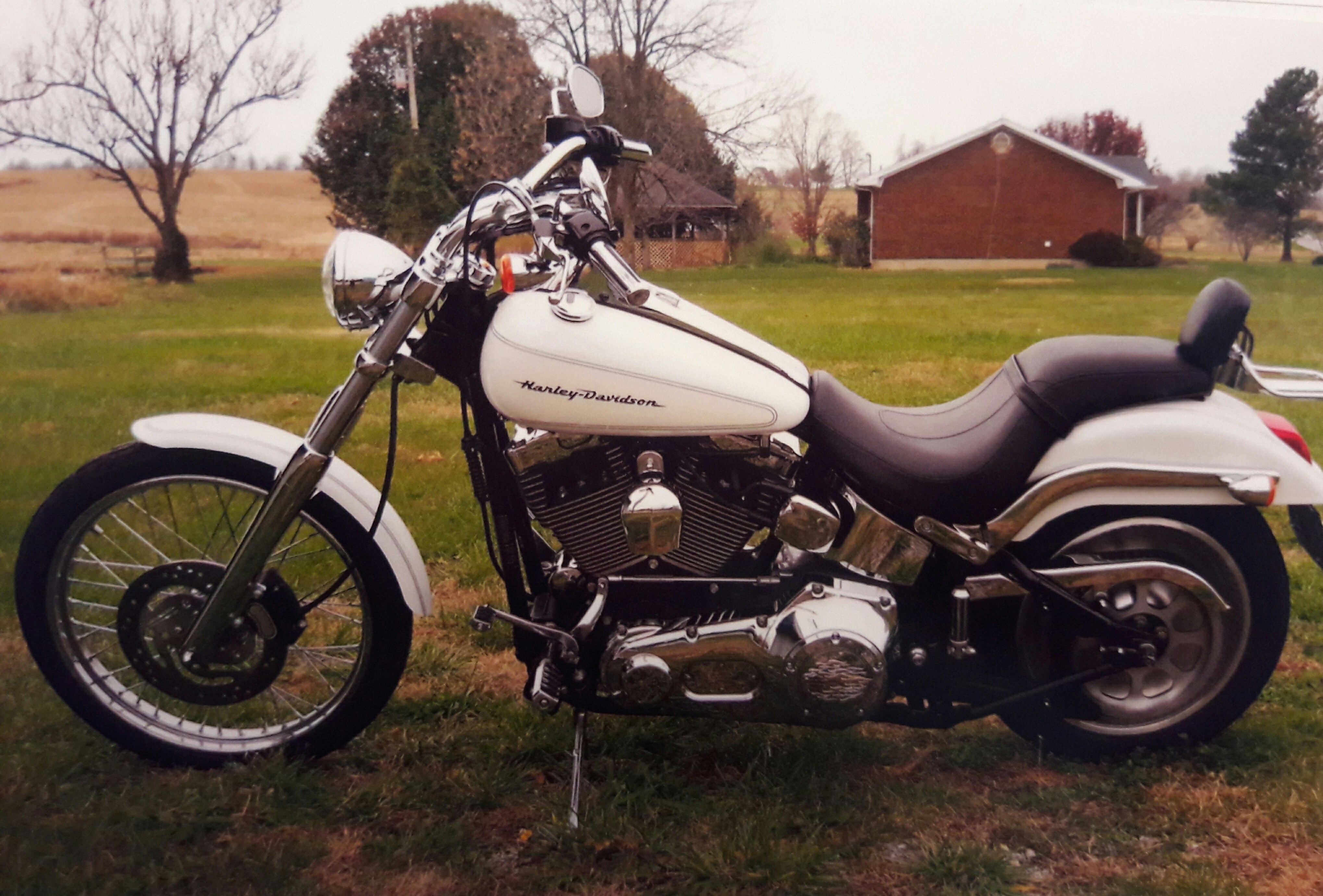 2004 Harley-Davidson® FXSTD/I Softail® Deuce® for Sale in Leitchfield ...